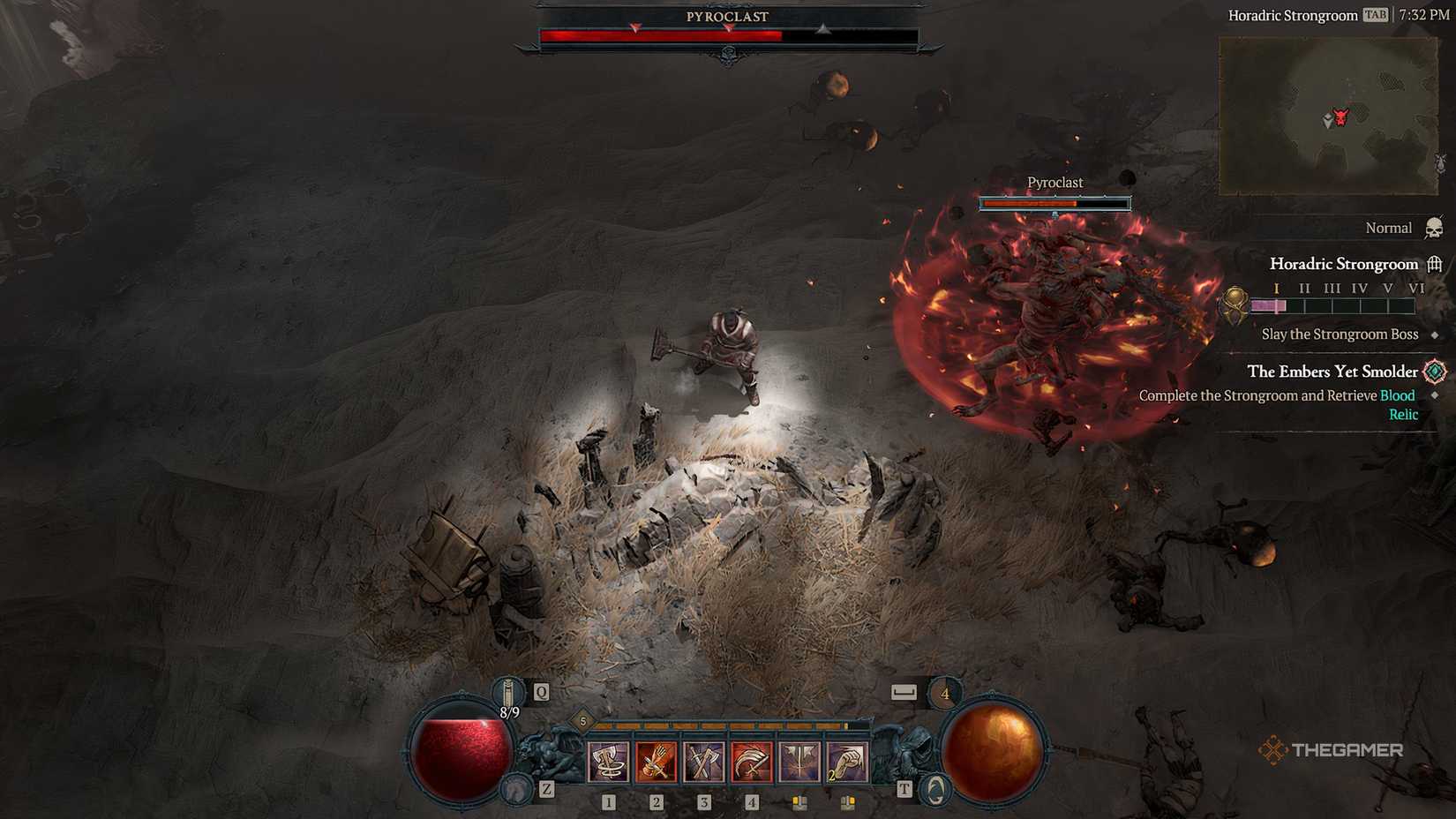 How To Get And Use Horadric Knowledge In Diablo 4