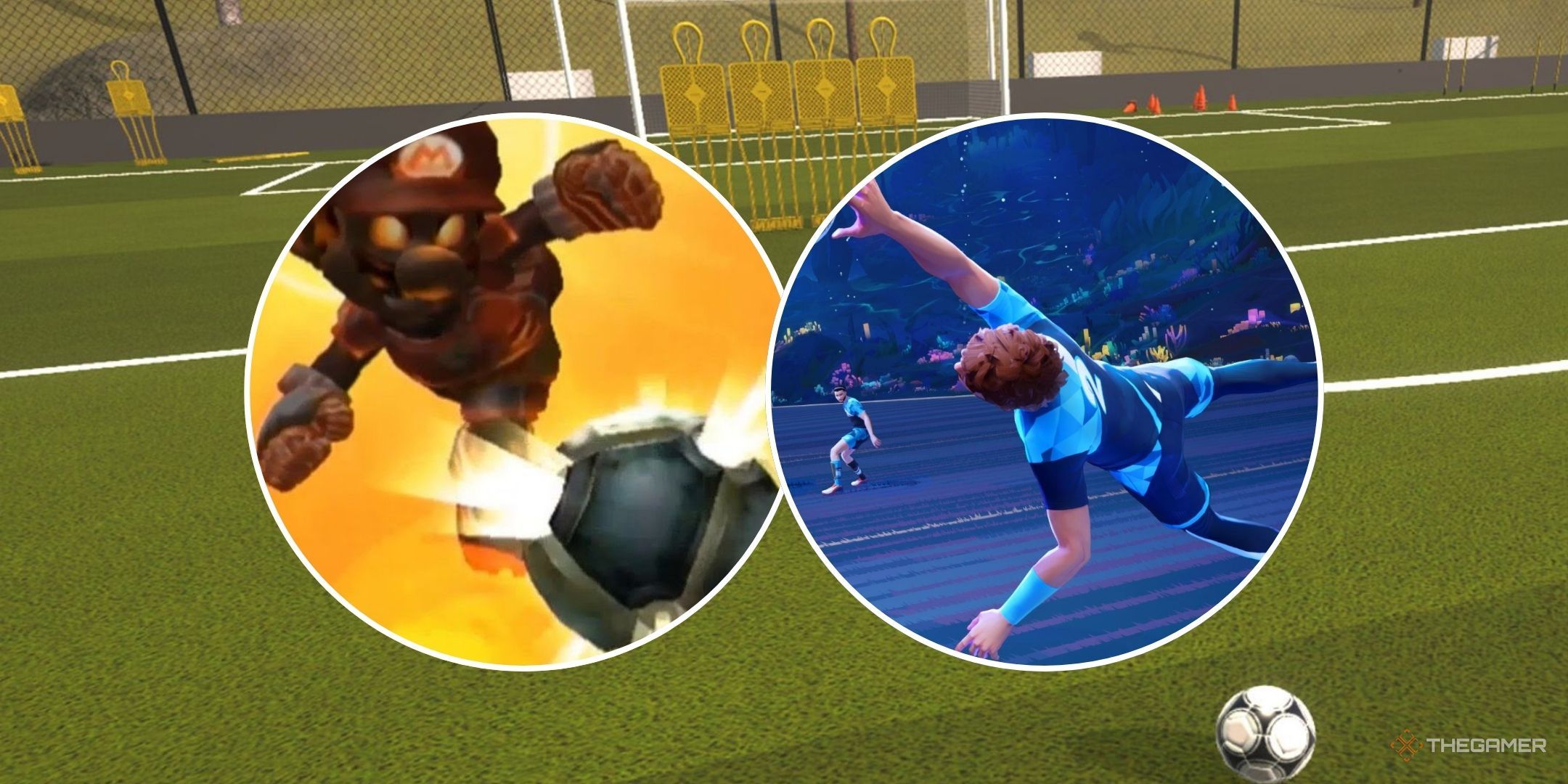 8 Best Football Games That Aren't EA Sports FC Or FIFA