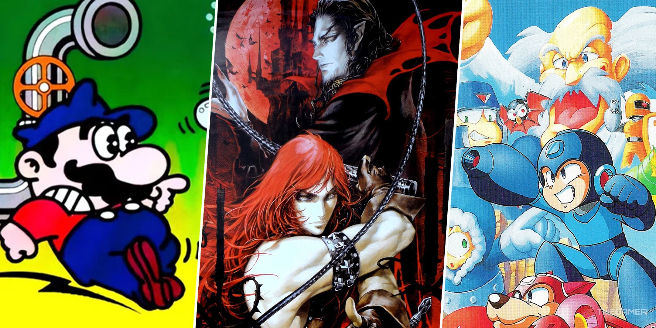 The First Games To Ever Be Remade