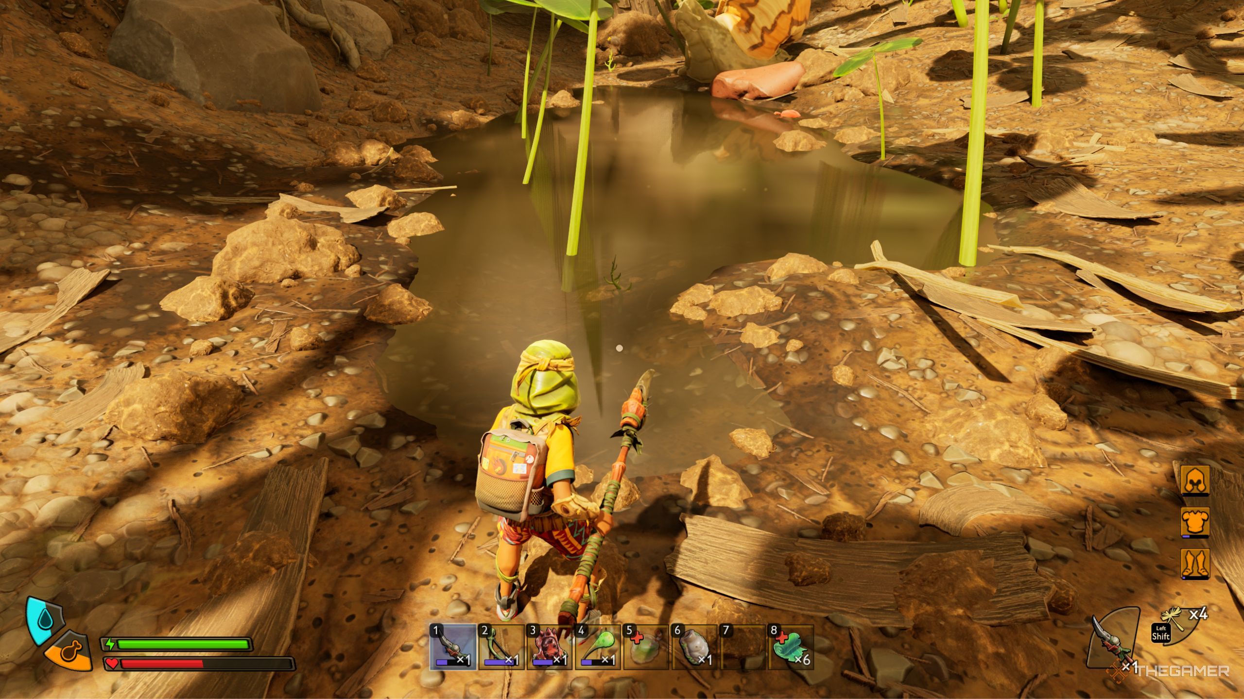 Where To Get Clean Drinking Water In Grounded 2