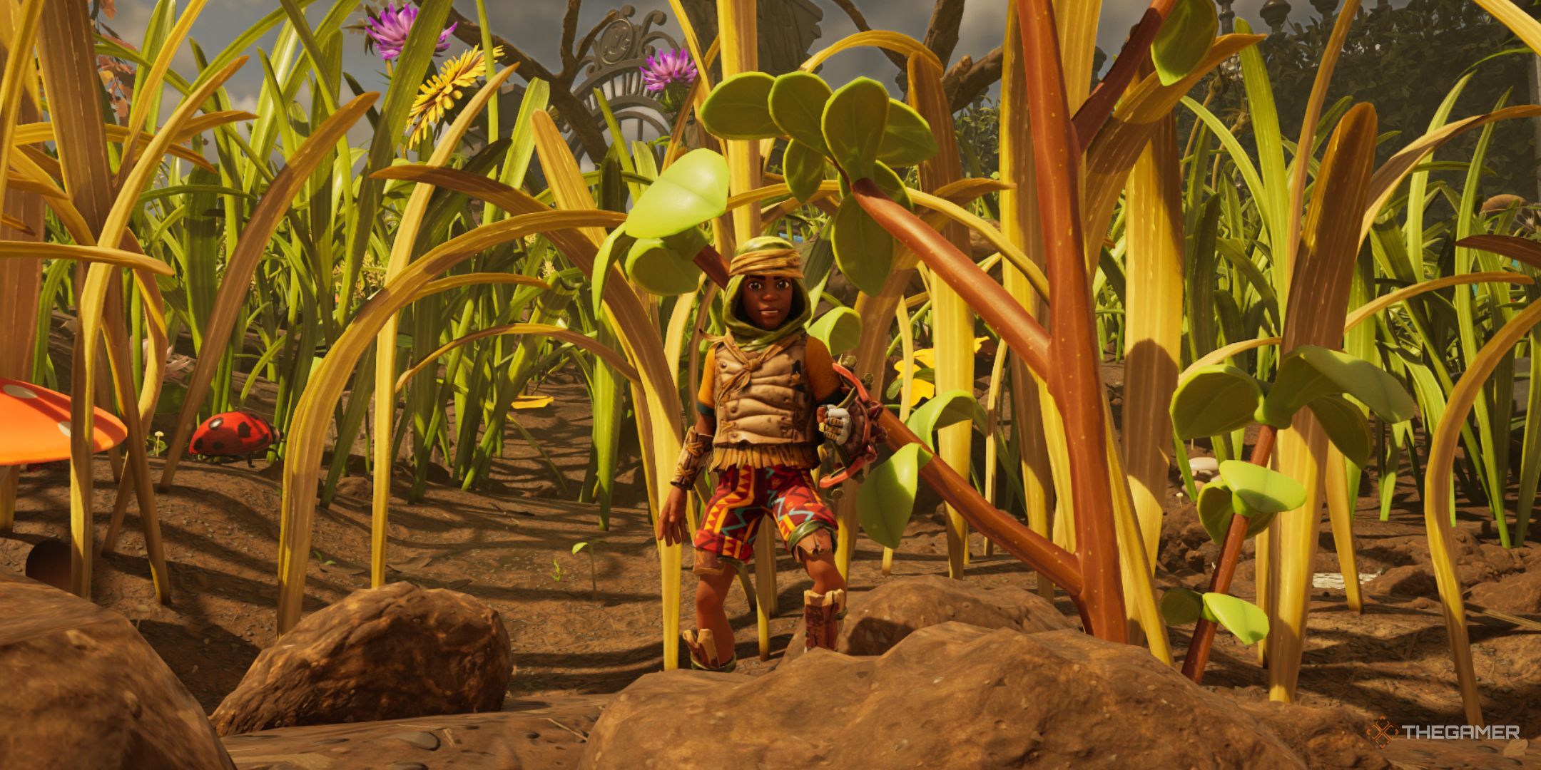 Things We Wish We Knew Before Playing Grounded 2