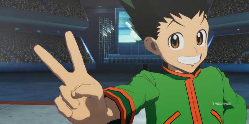 How To Play As Gon In Hunter X Hunter: Nen X Impact
