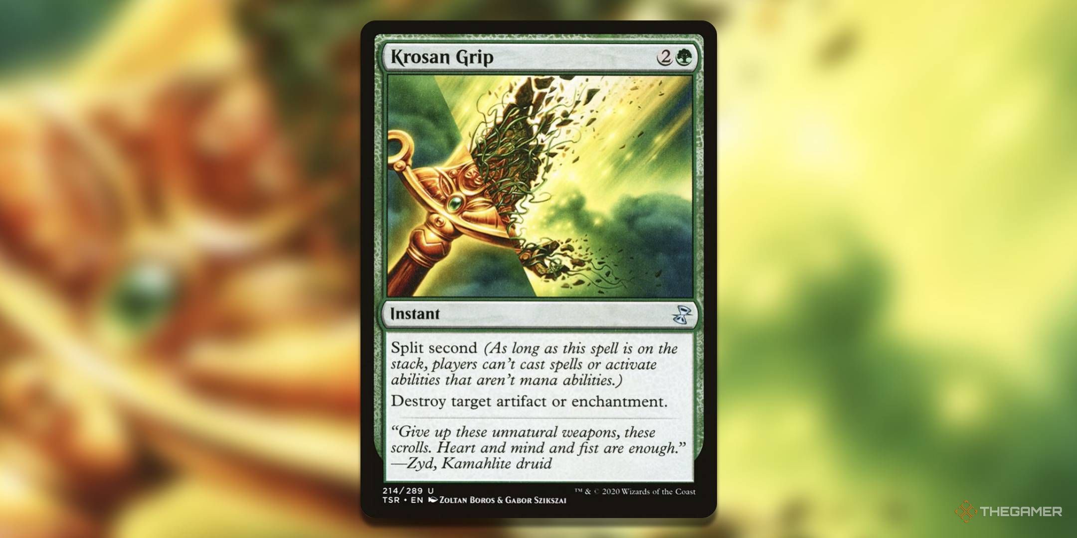 Split Second In MTG: The Best Cards And How To Use It