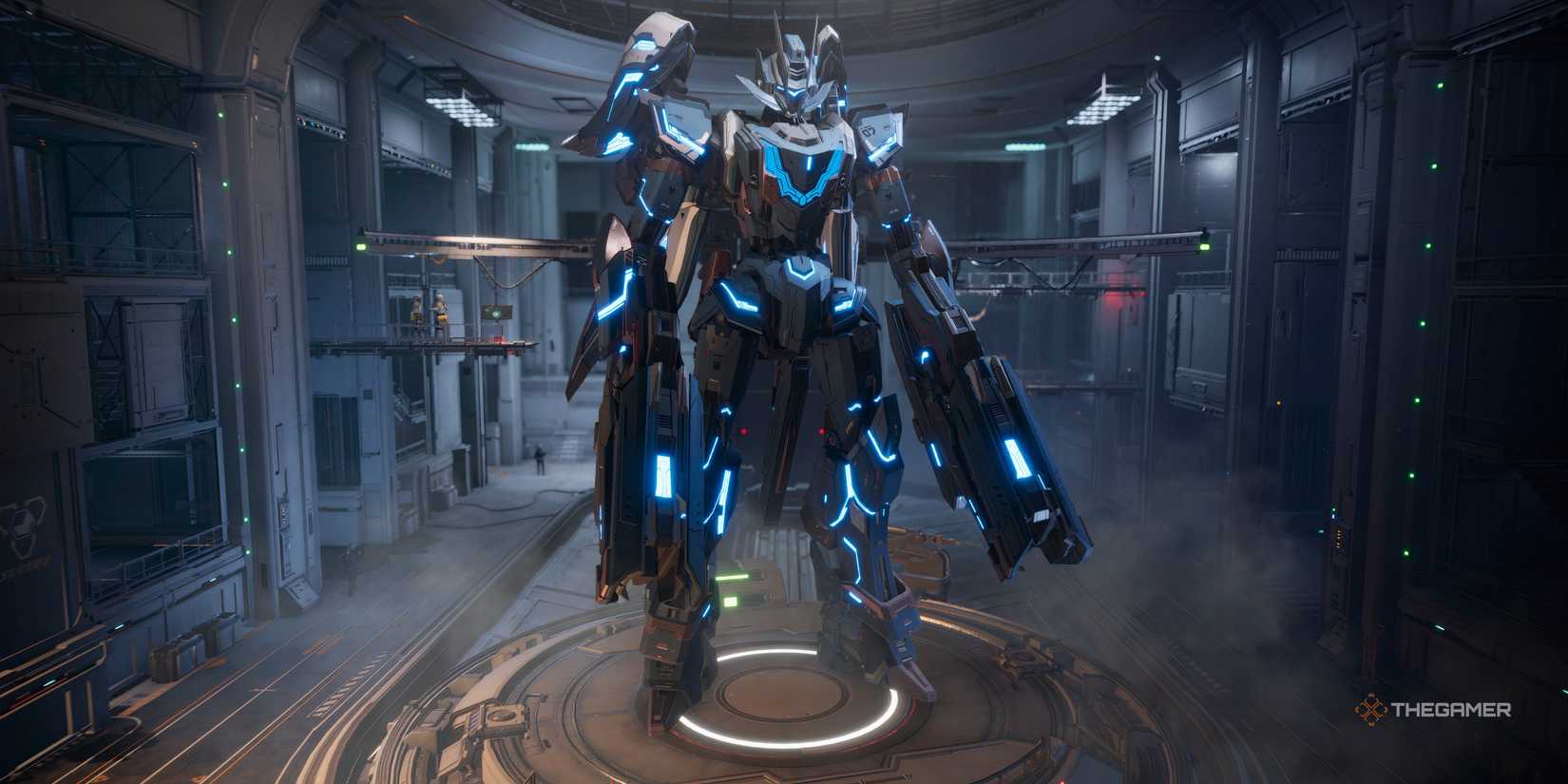 Mecha Break Has Already Hit 5,000 Negative Reviews And Lost Half Of Its ...