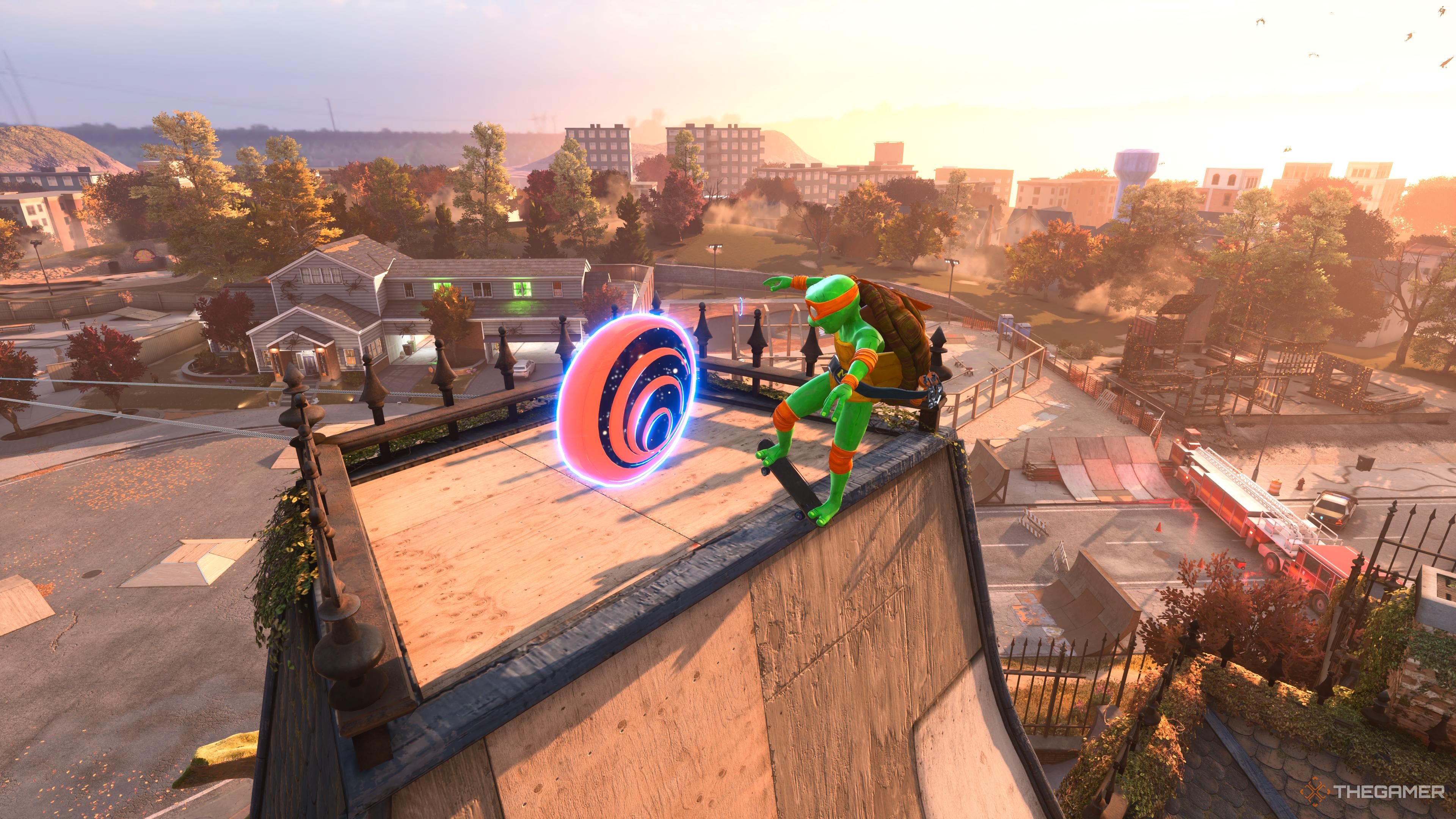 Where To Find All Iron Galaxy Logos In Tony Hawk's Pro Skater 3+4