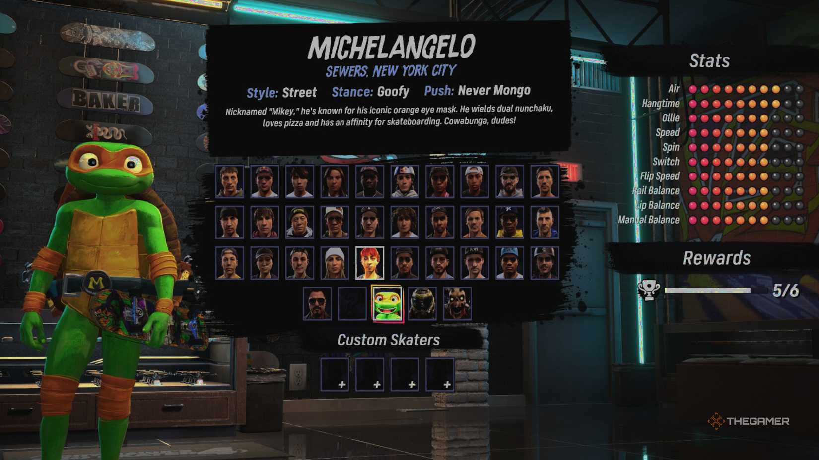 How To Unlock Every Character In THPS 3+4