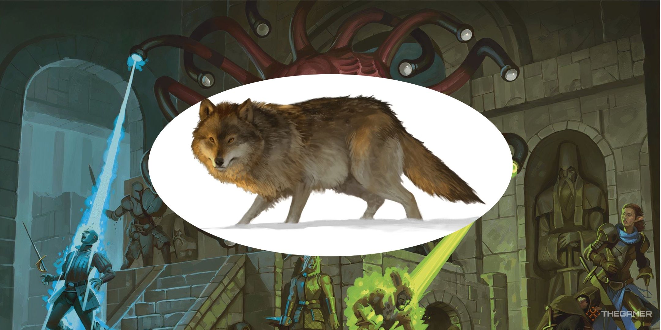 Here Are The Easiest DND Monsters Your Players Can Defeat In A Campaign