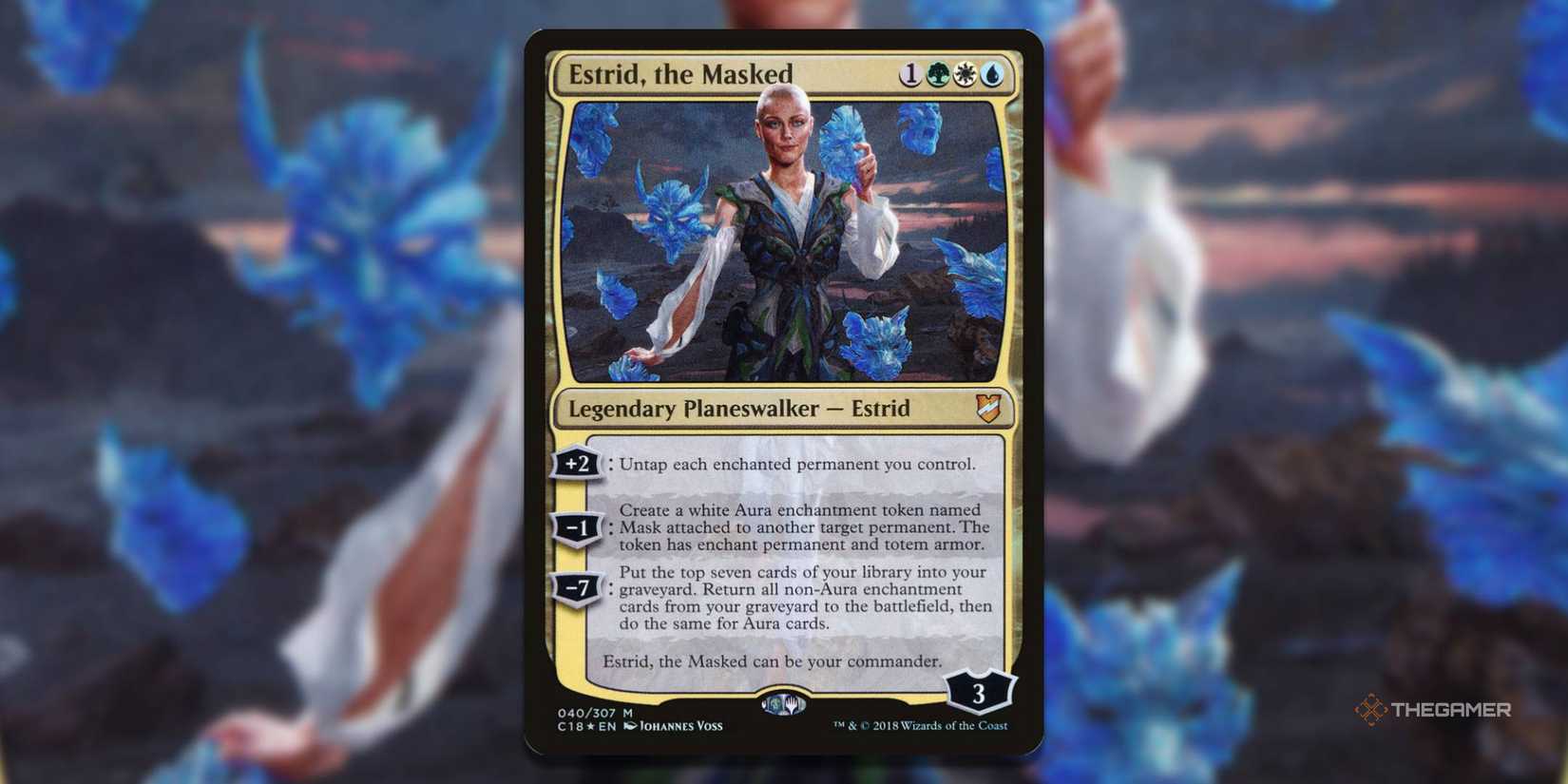 Best Green/White/Blue Commander Precons In Magic: The Gathering, Ranked