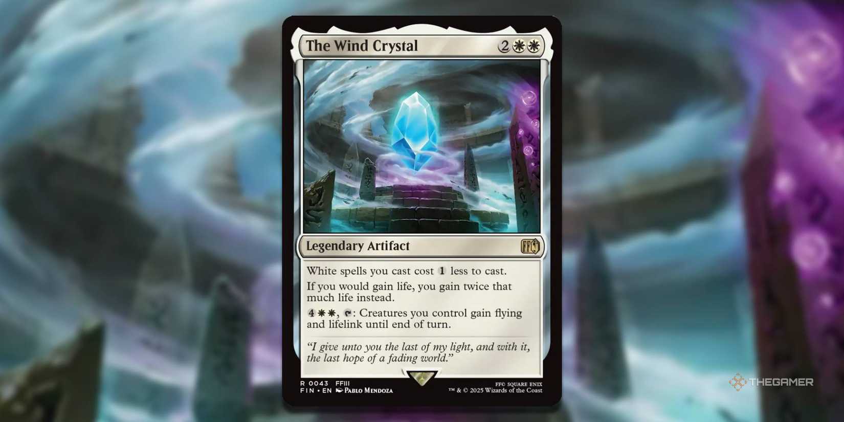 How To Build A Final Fantasy Hope Estheim Commander Deck In MTG