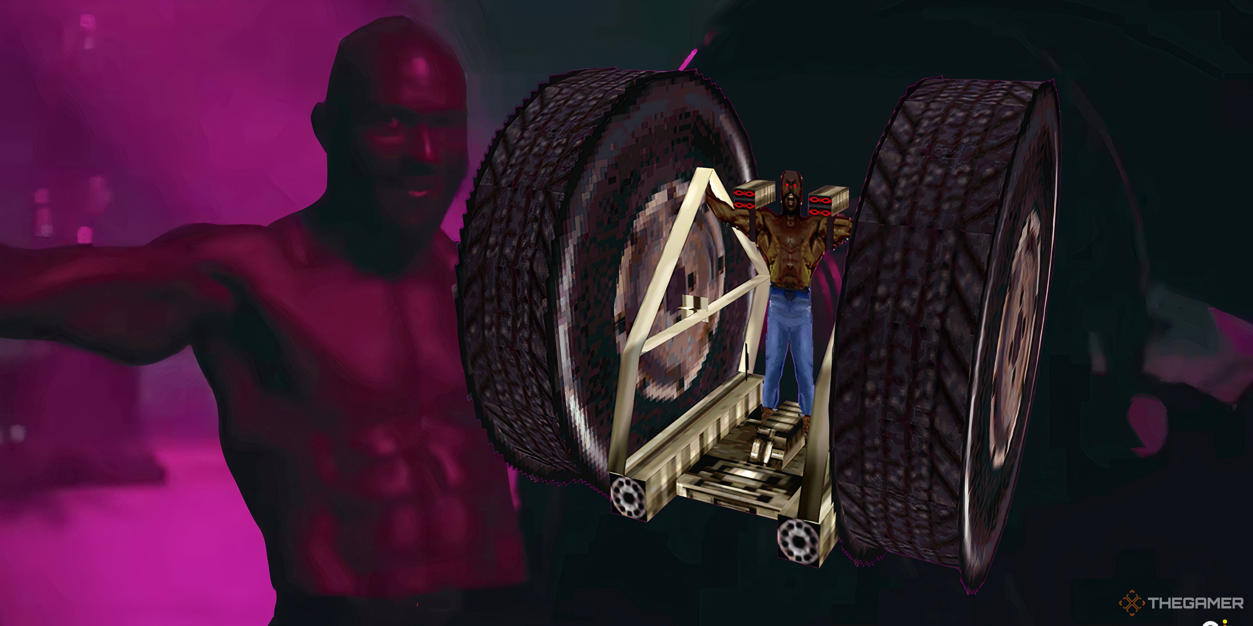 Twisted Metal season two's final trailer gives us our best look yet at ...