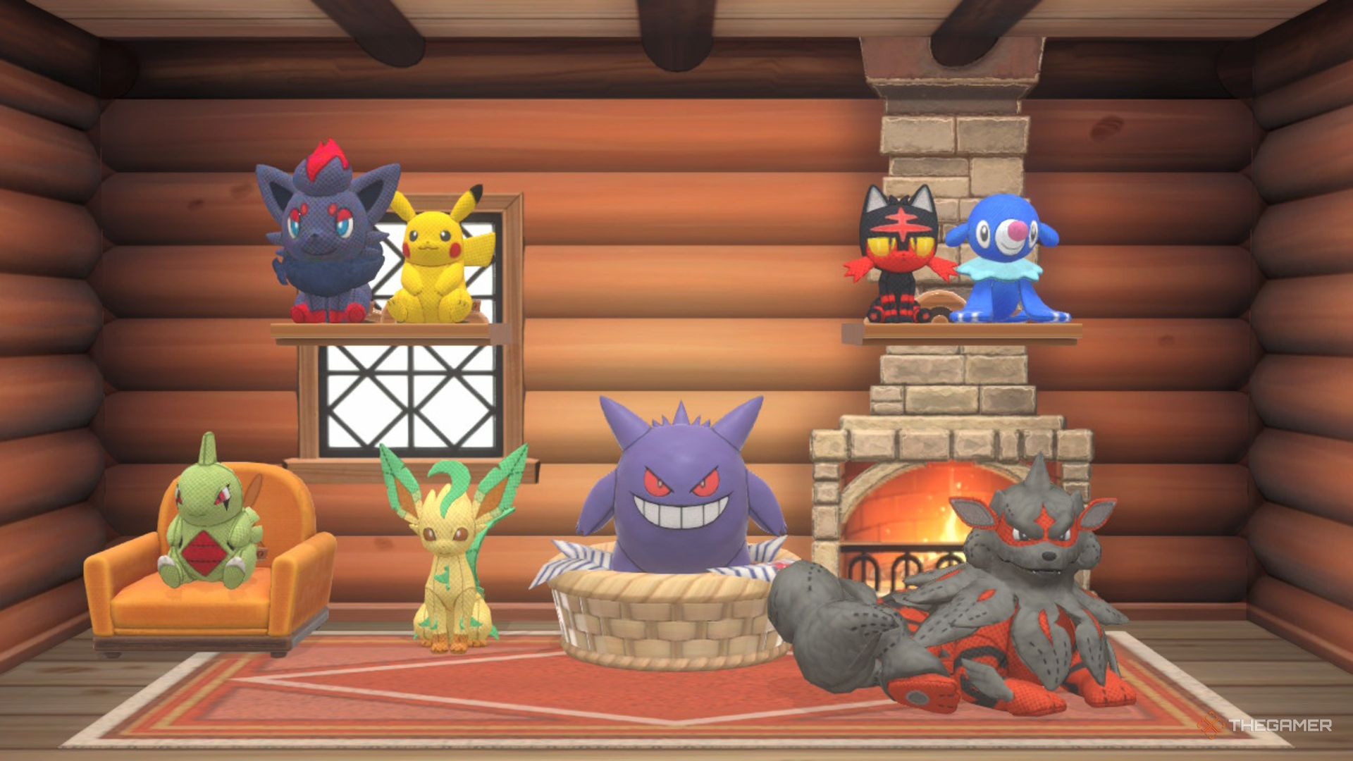 How To Get Every Yarn And Pokemon Plush In Pokemon Friends