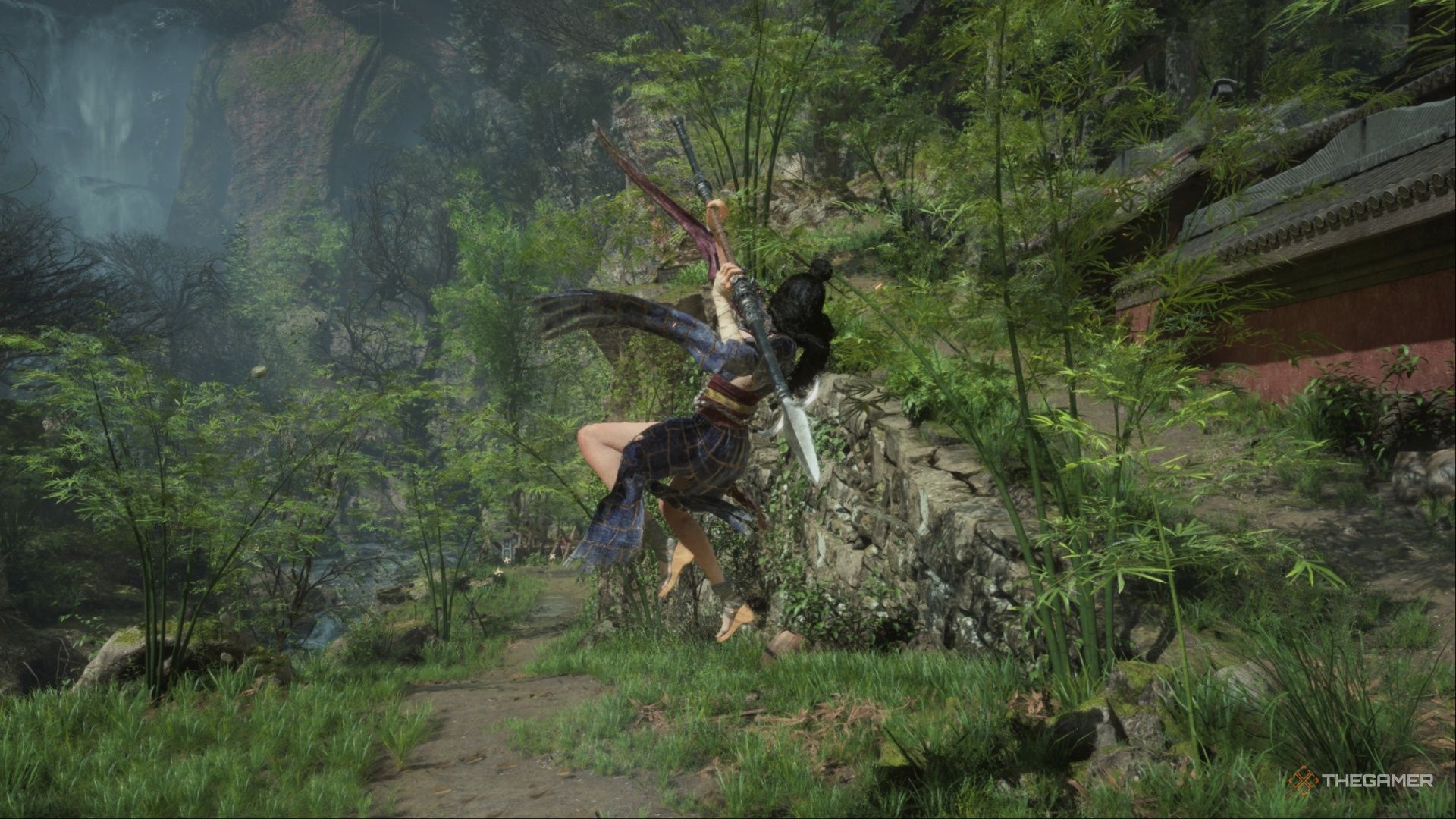 The Best Weapons In Wuchang: Fallen Feathers