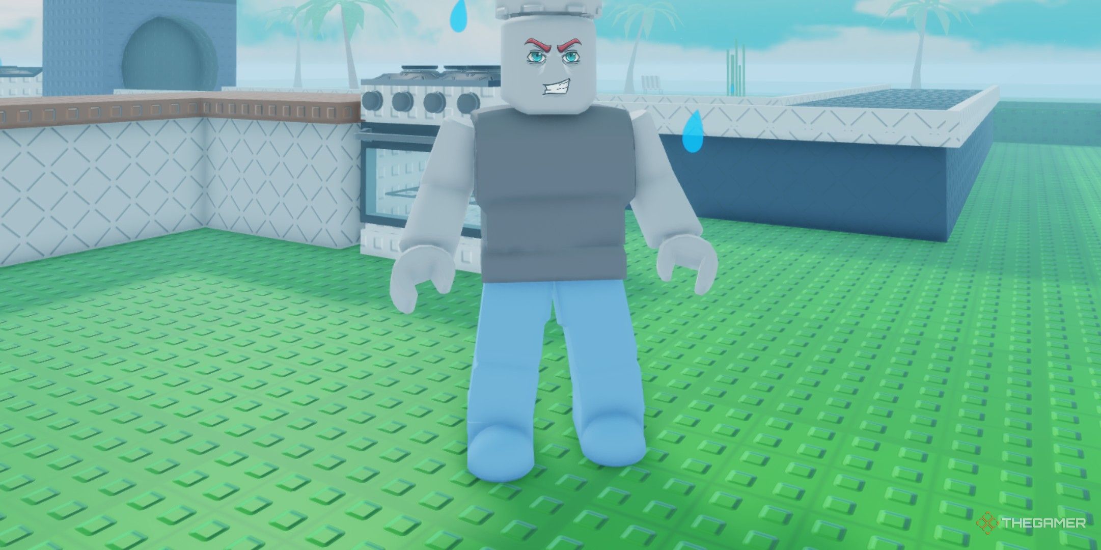 Let Me Cook Codes - Roblox