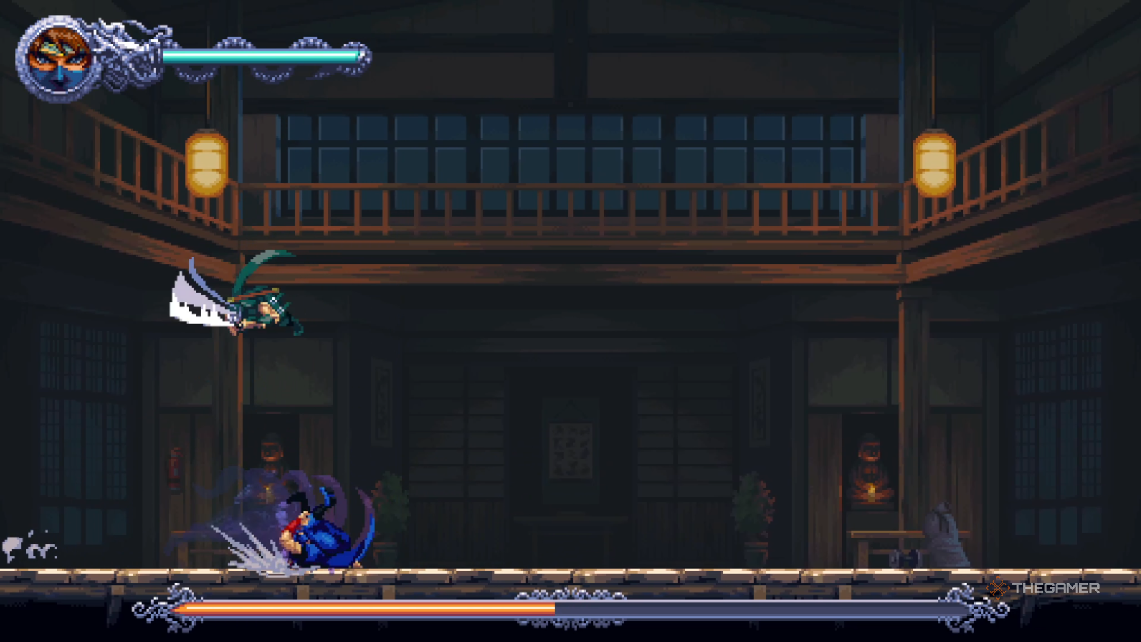 How To Beat Ryu In Ninja Gaiden: Ragebound