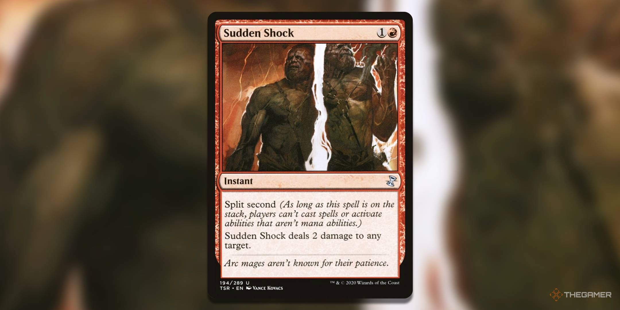 Split Second In MTG: The Best Cards And How To Use It