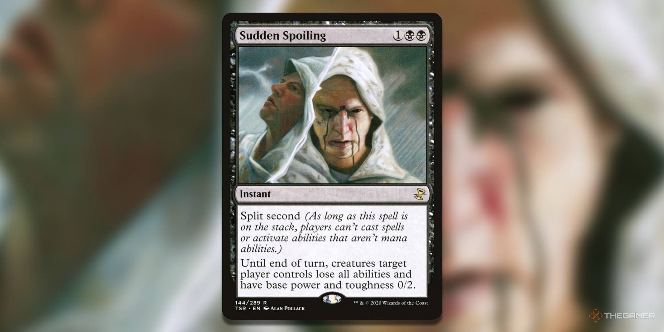 Split Second In MTG: The Best Cards And How To Use It