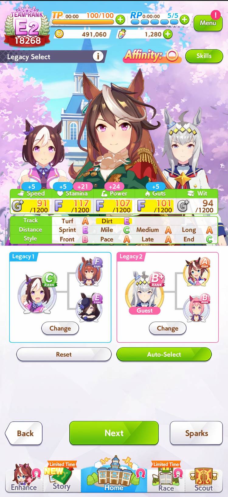 How To Make The Best Build For Symboli Rudolf In Umamusume: Pretty Derby