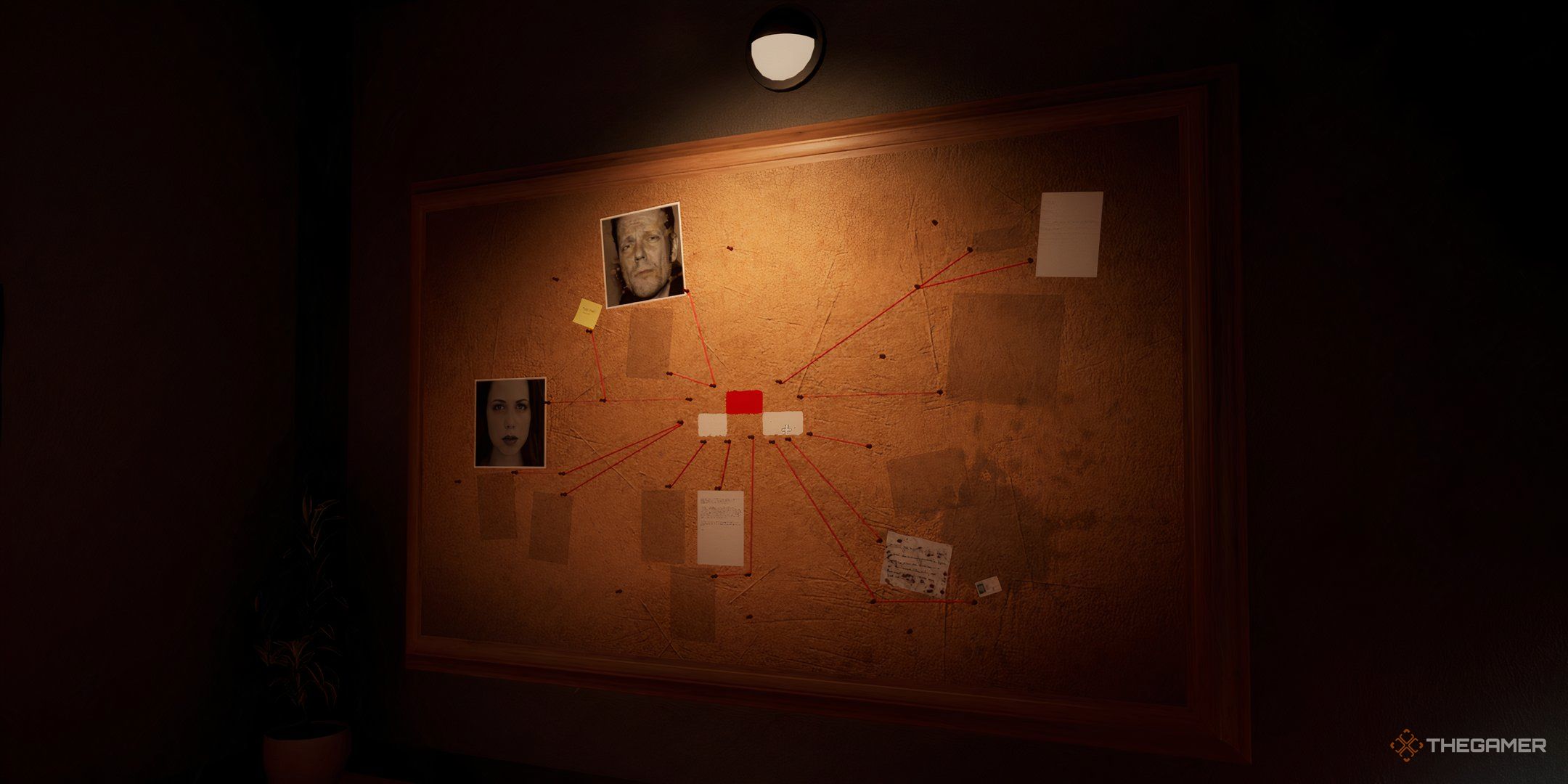 Where To Find Every Item For The Projector Room Board In Dead Take