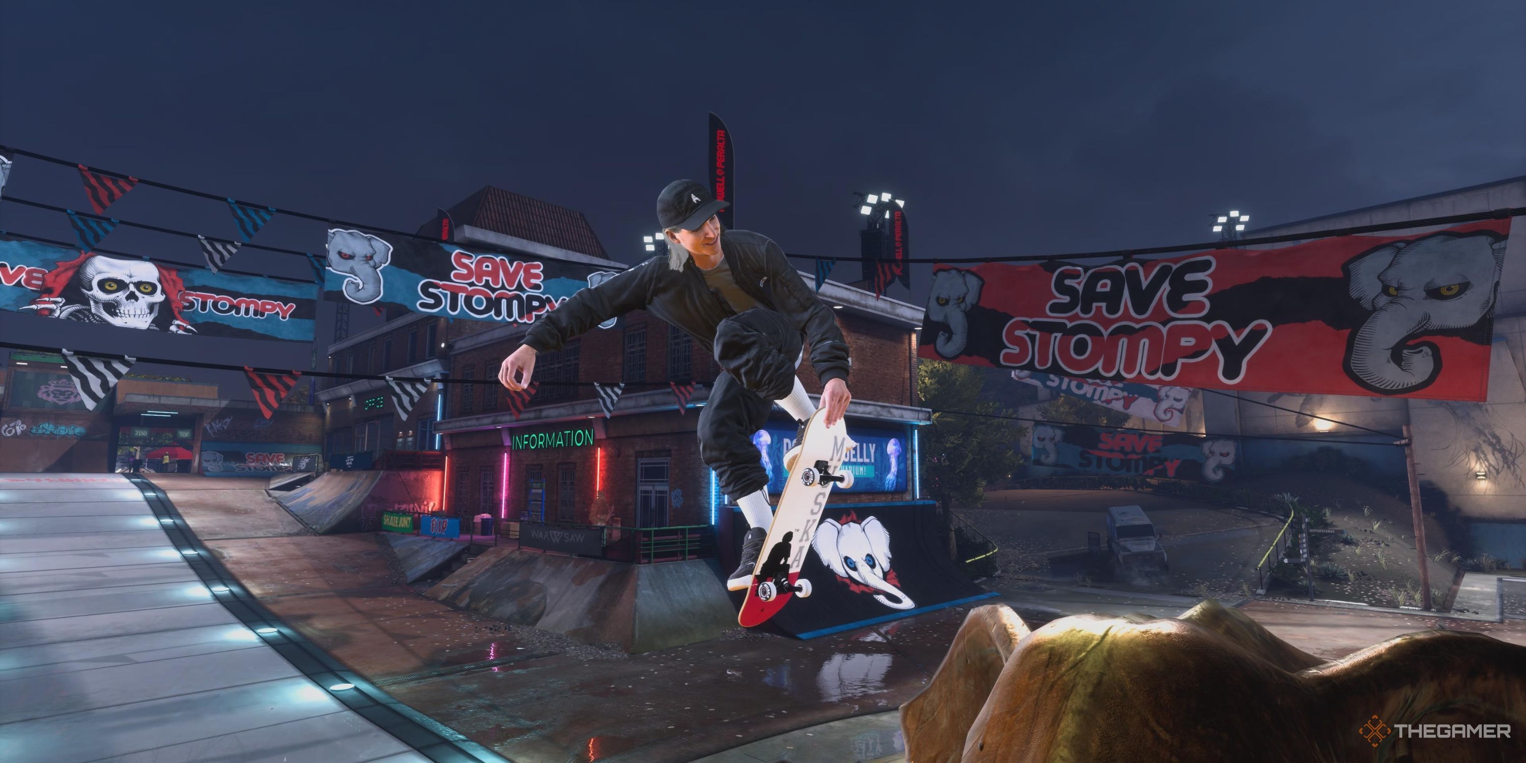 How To Complete Every Tricks Challenge In Tony Hawk's Pro Skater 3 + 4
