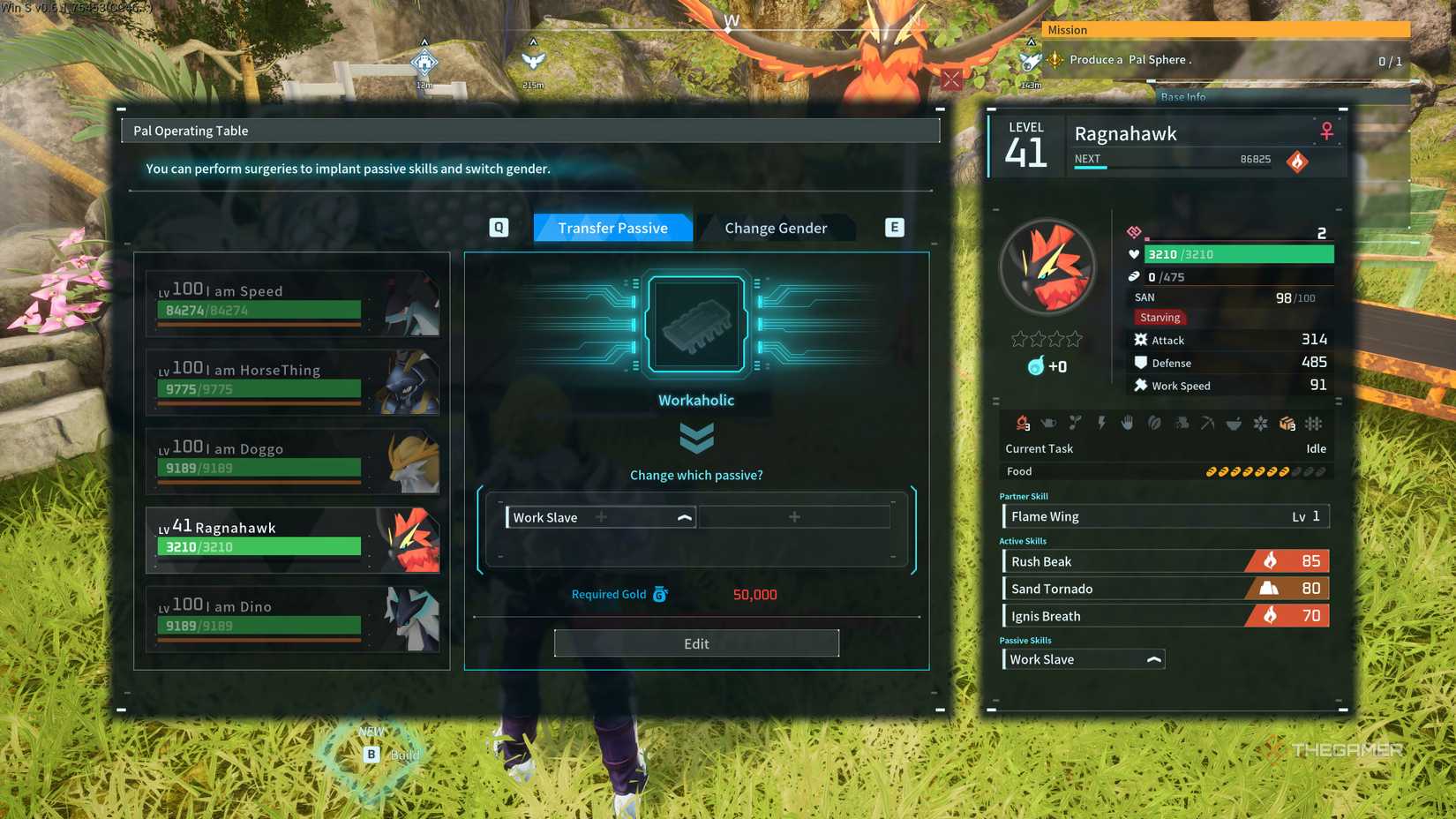 How To Get Every Implant In Palworld