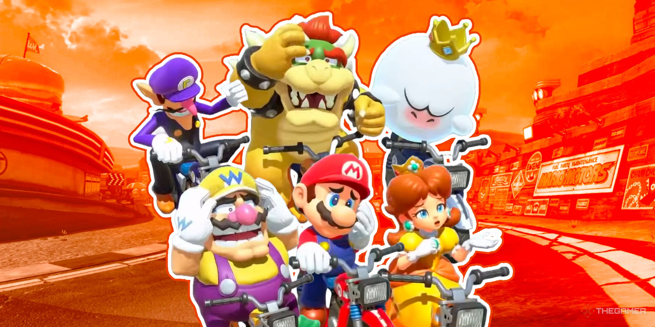 Common Mistakes Every Player Does In Mario Kart World