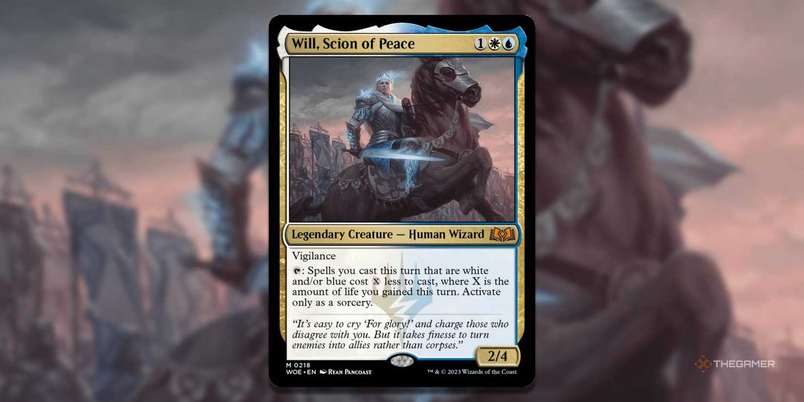 How To Build A Final Fantasy Hope Estheim Commander Deck In MTG
