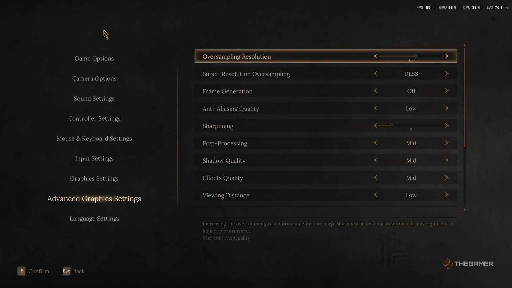 The Best PC Settings For Wuchang: Fallen Feathers