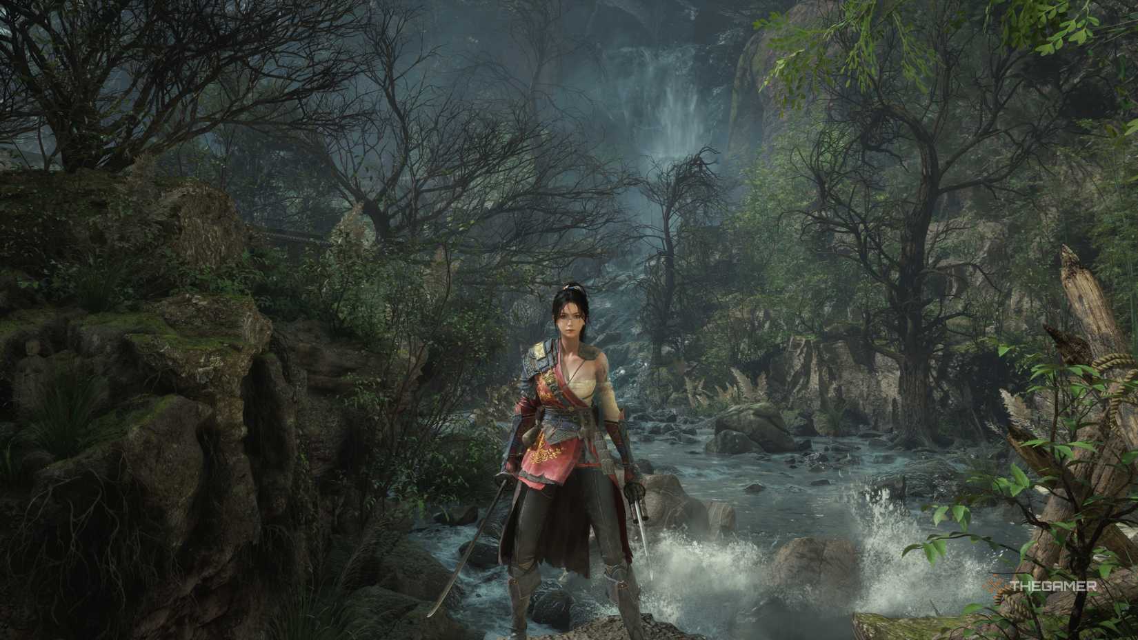 The Best Disciplines For Every Weapon Type In Wuchang: Fallen Feathers