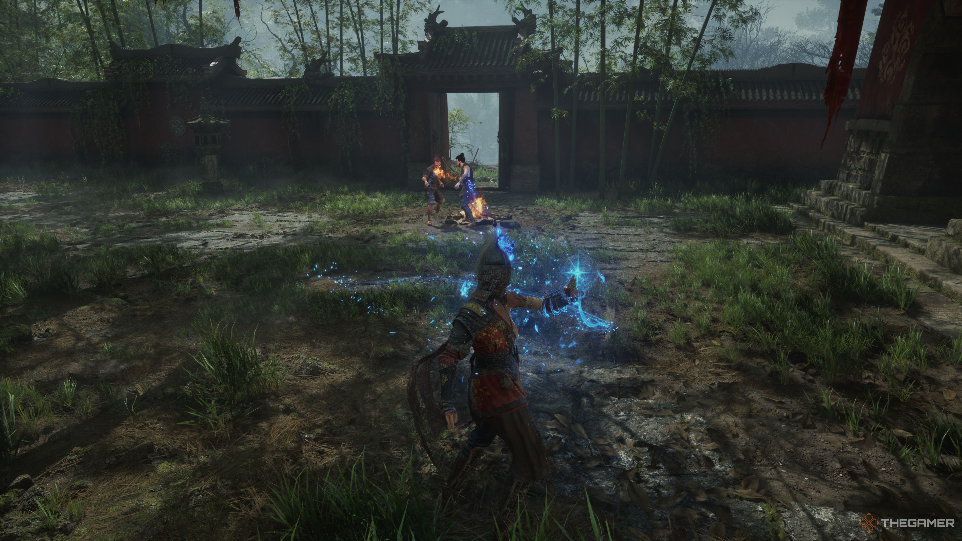 The Best One-Handed Sword Builds In Wuchang: Fallen Feathers