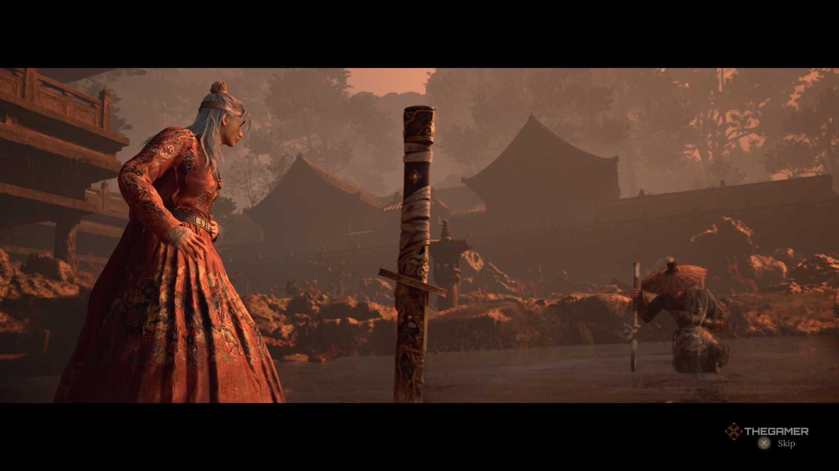 How To Beat Commander - Honglan In Wuchang: Fallen Feathers