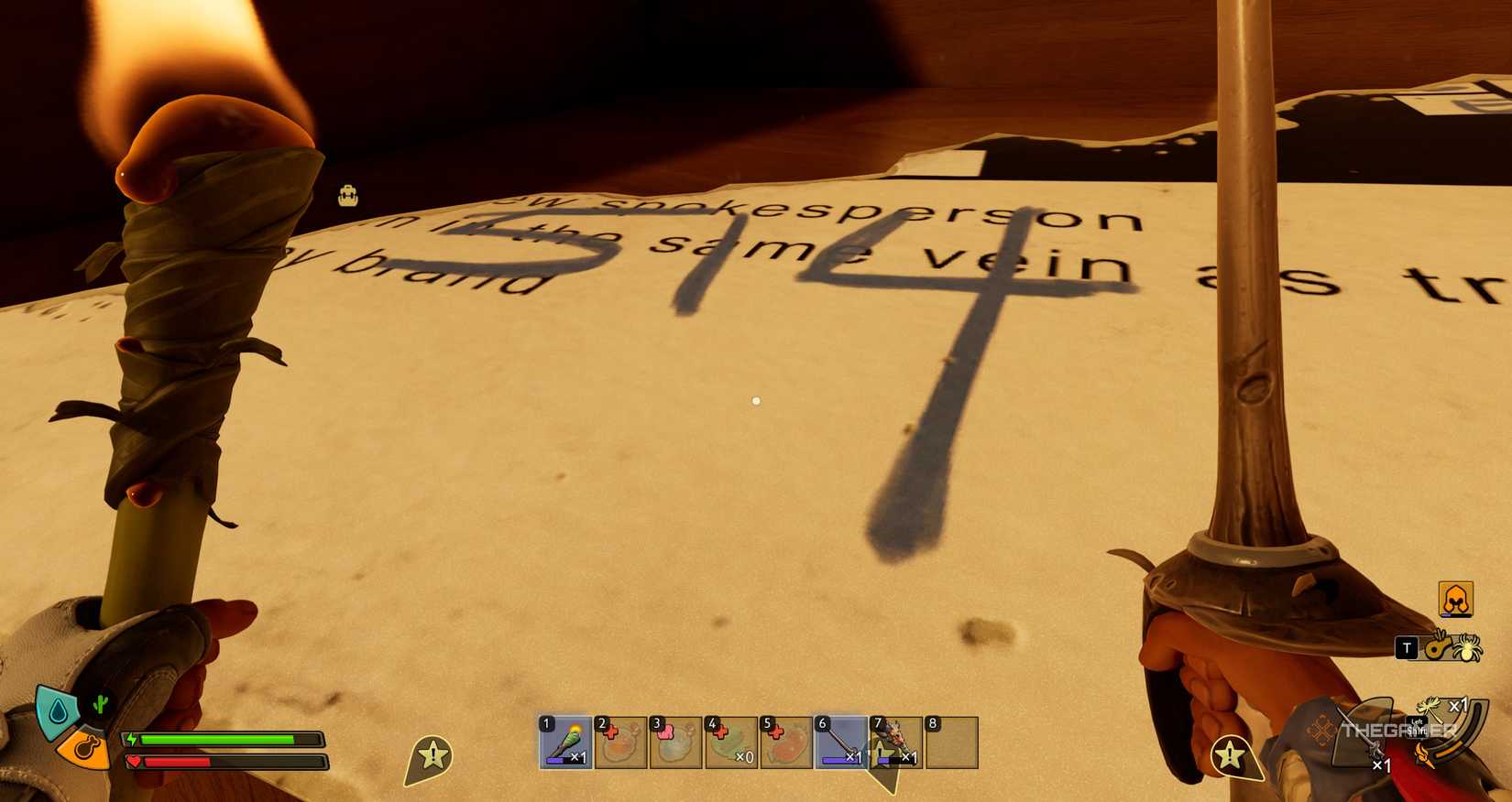 What Are The Codes For The Briefcase In Grounded 2?