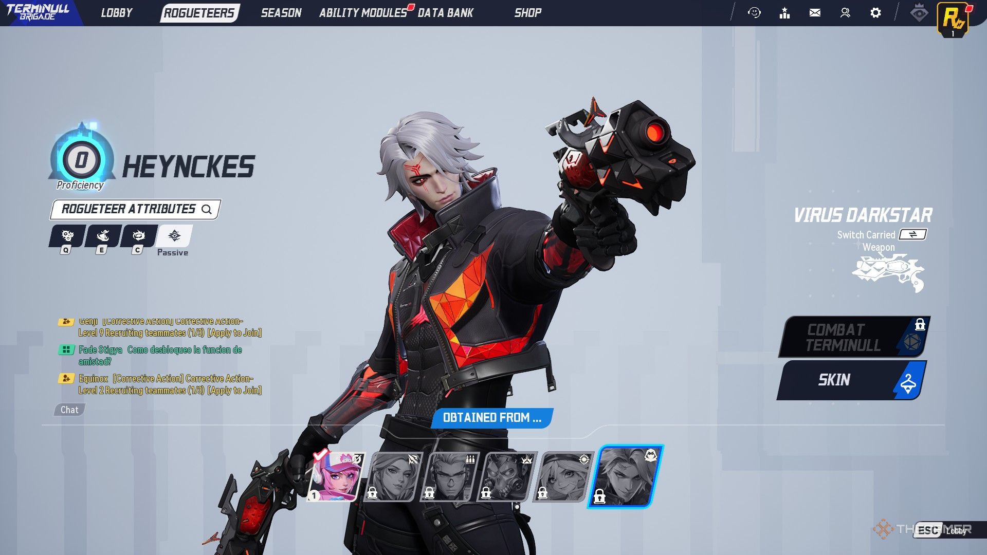 Which Character Should You Pick In Terminull Brigade?