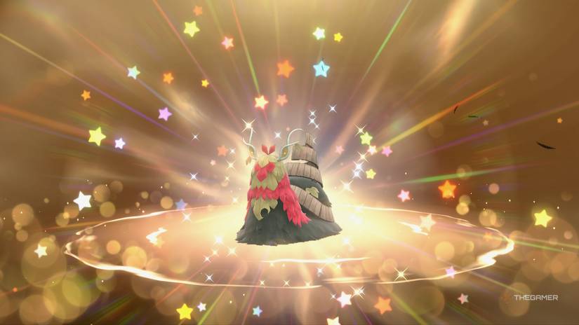 Comment terminer le raid Ting-Lu Ting brillant dans Pokemon Scarlet et ...