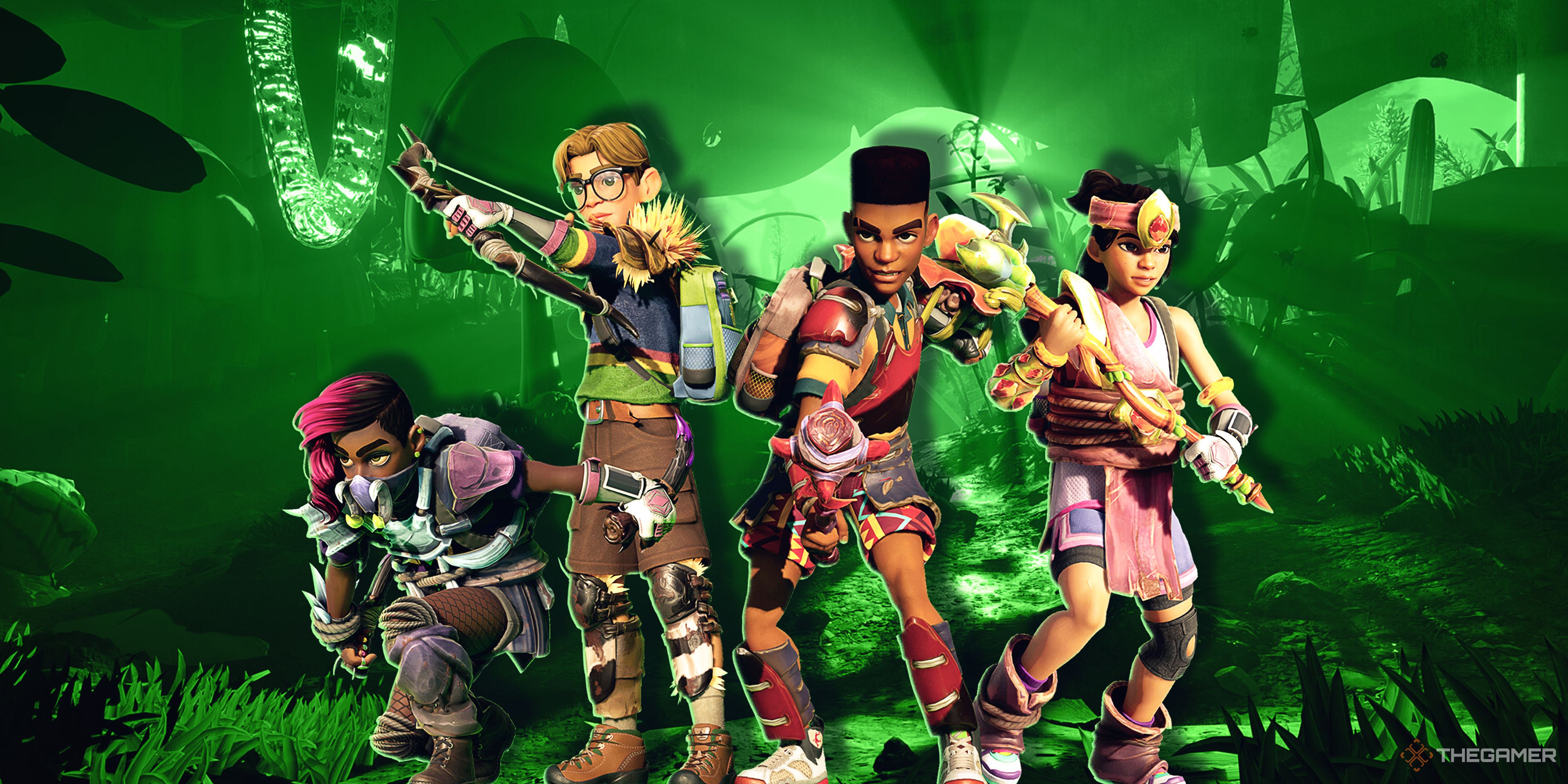 The Key To Live-Service Success Is Starting Small, As Seen In Grounded 2