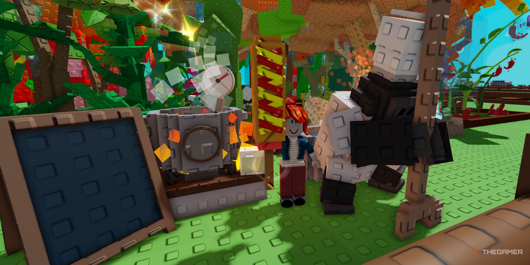 Complete Cooking Recipe Ingredient List For Grow A Garden