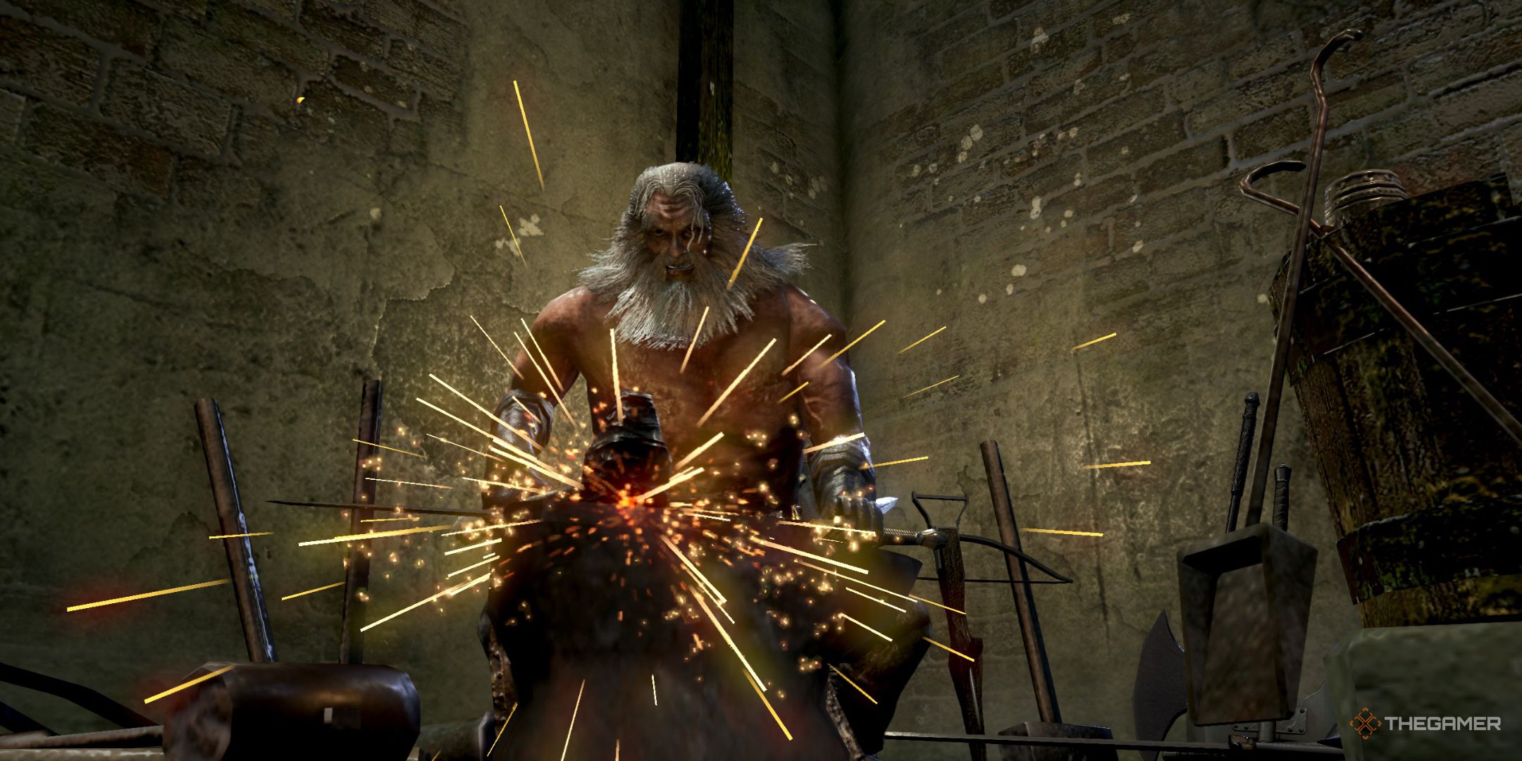 The Best Weapons In The Dark Souls Series