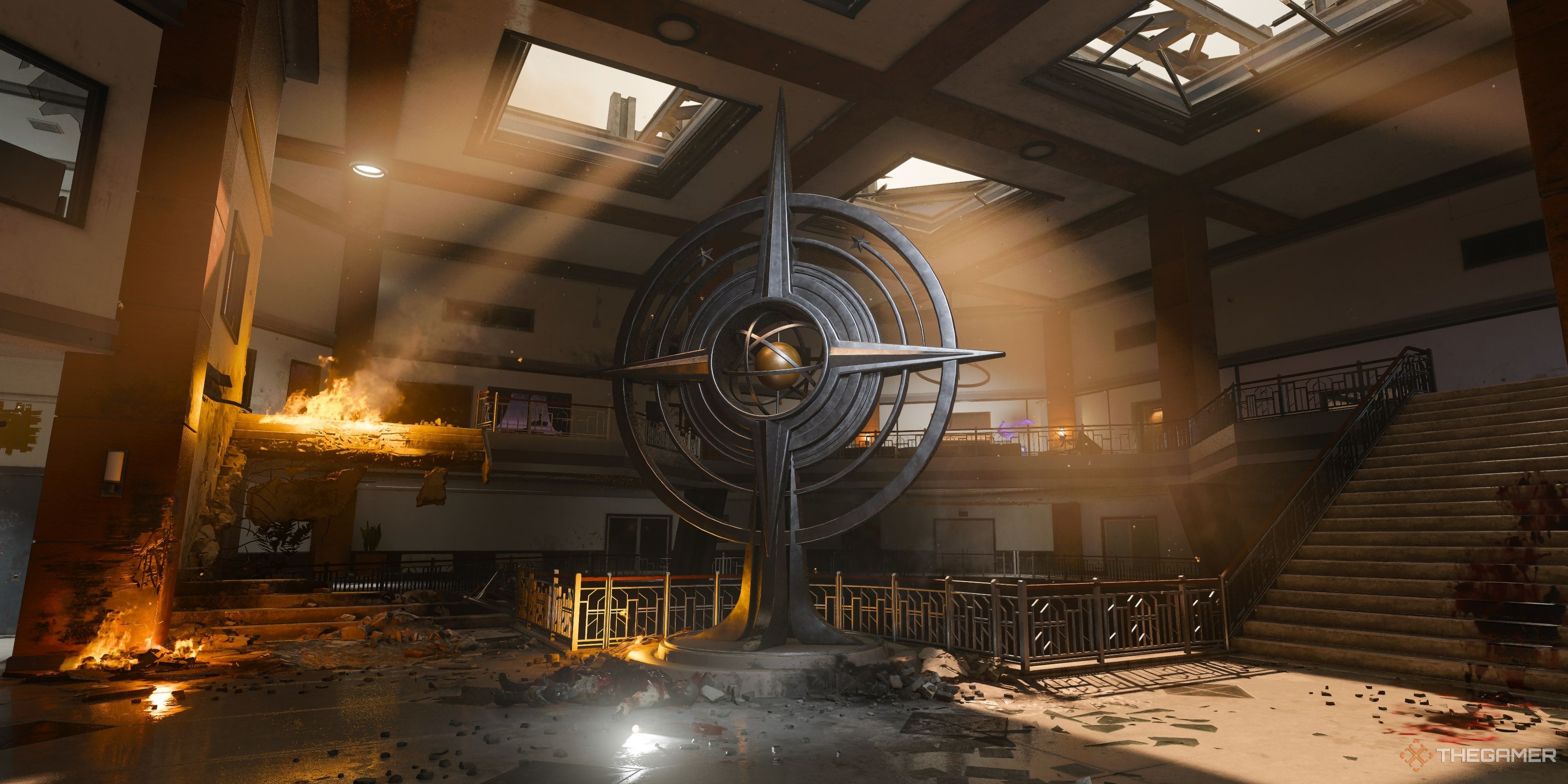 How To Complete The Reckoning Main Easter Egg In BO6 Zombies