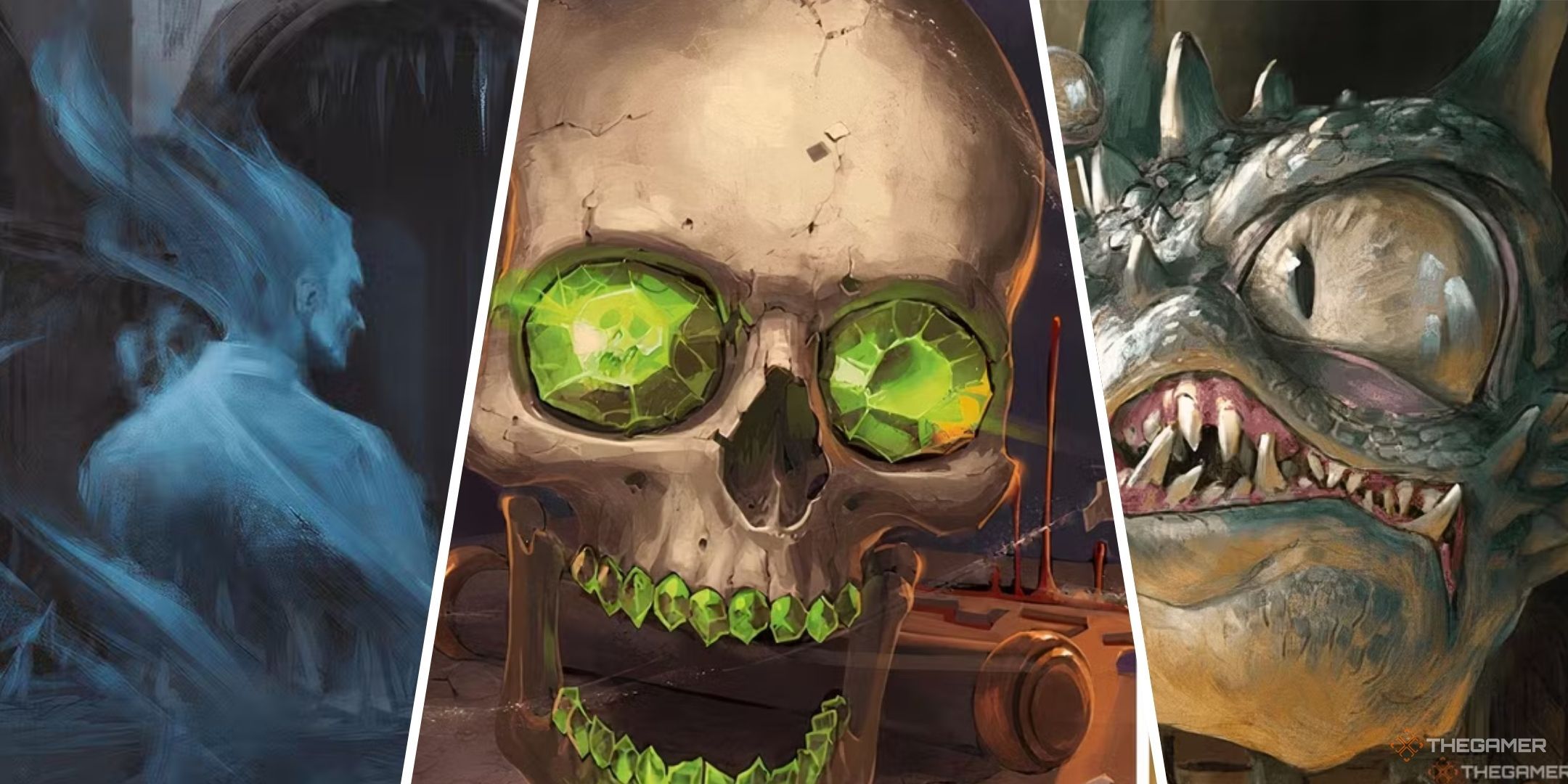 DnD's New Monster Manual Is Great For Players As Well As DMs