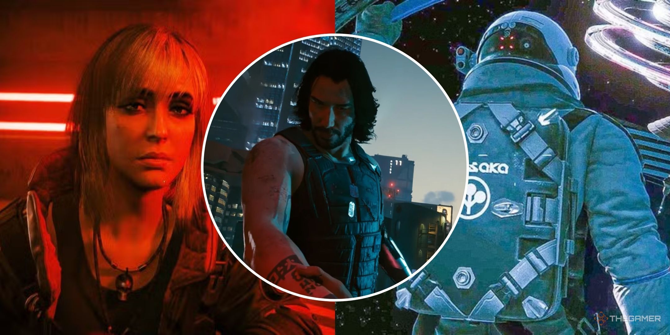 Ranking Every Cyberpunk 2077 Ending By How Depressing They Are