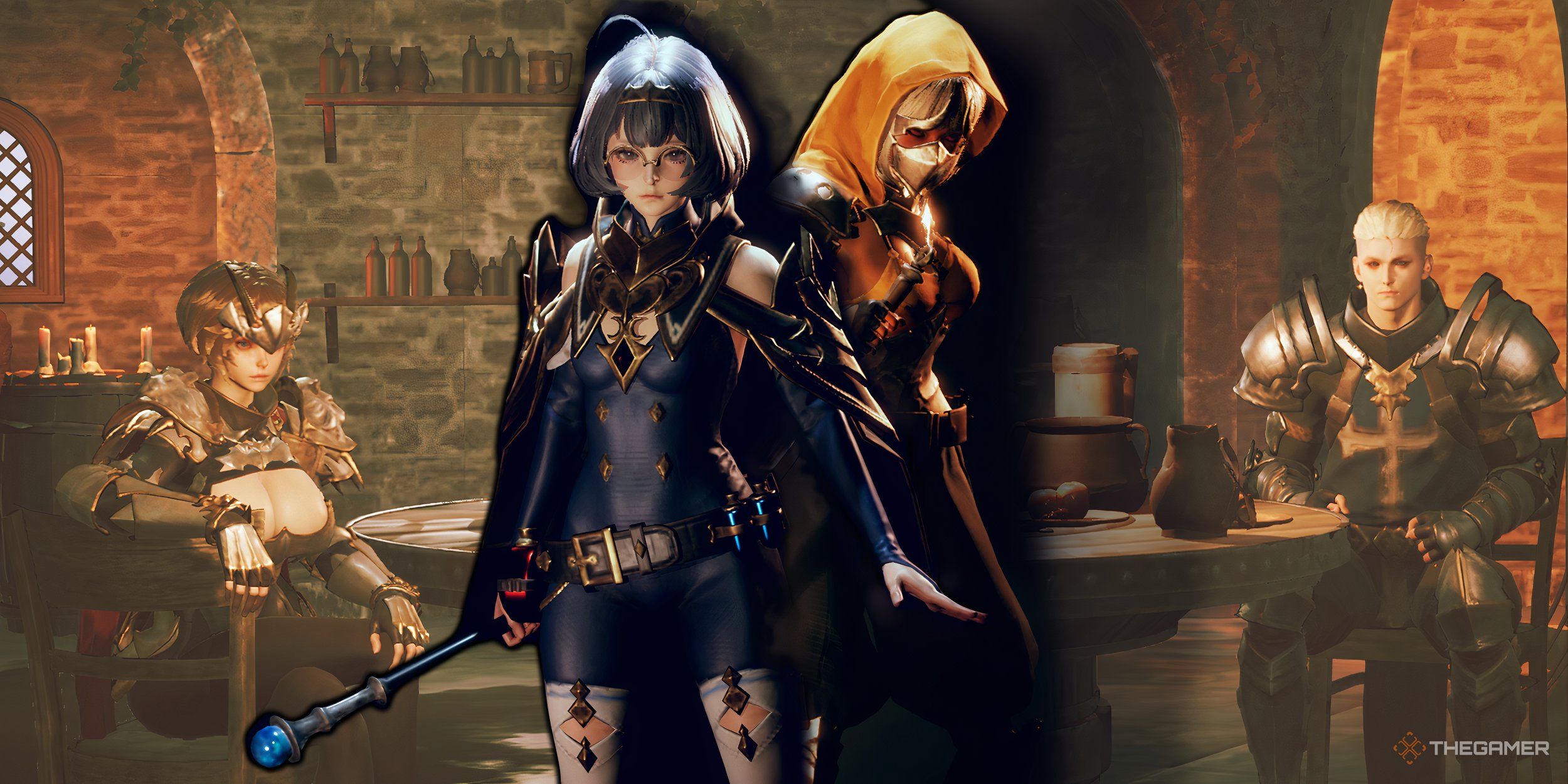 Which Stalker Should You Pick In Dungeon Stalkers?