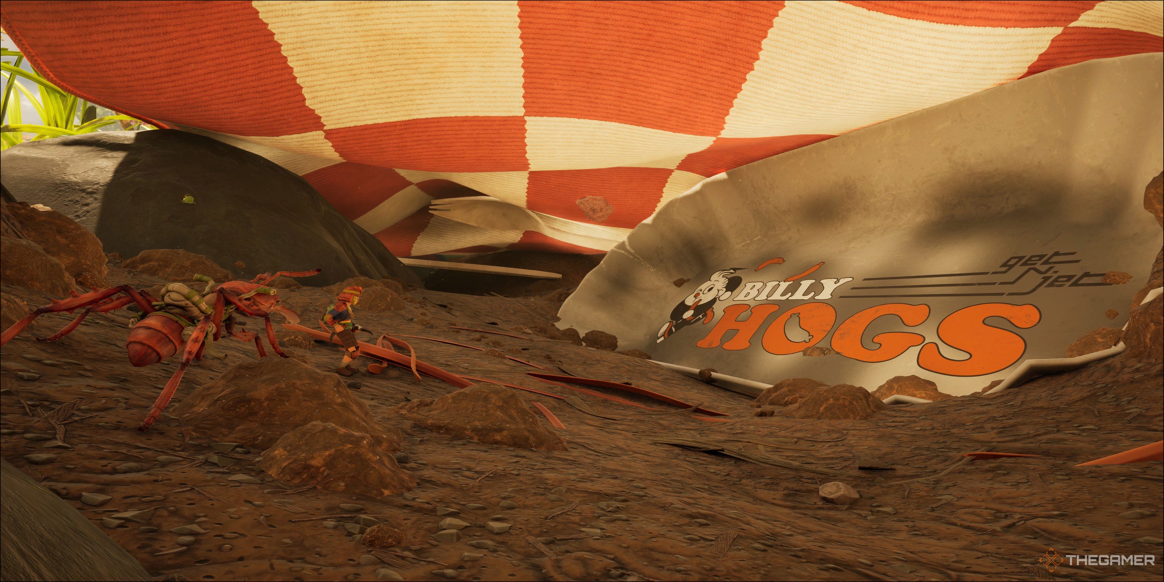 Where To Build Your First Base In Grounded 2