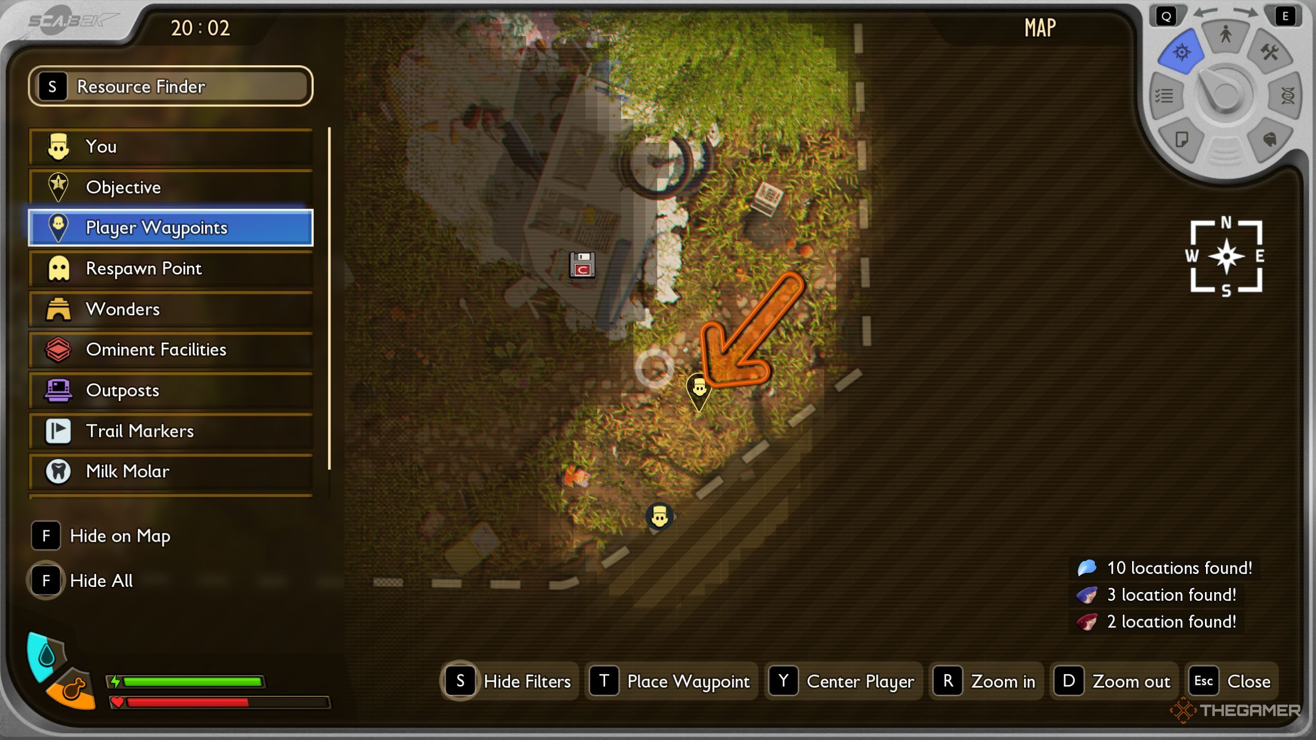 Where To Find Blueberries, Lingonberries, And Flower Petals In Grounded 2