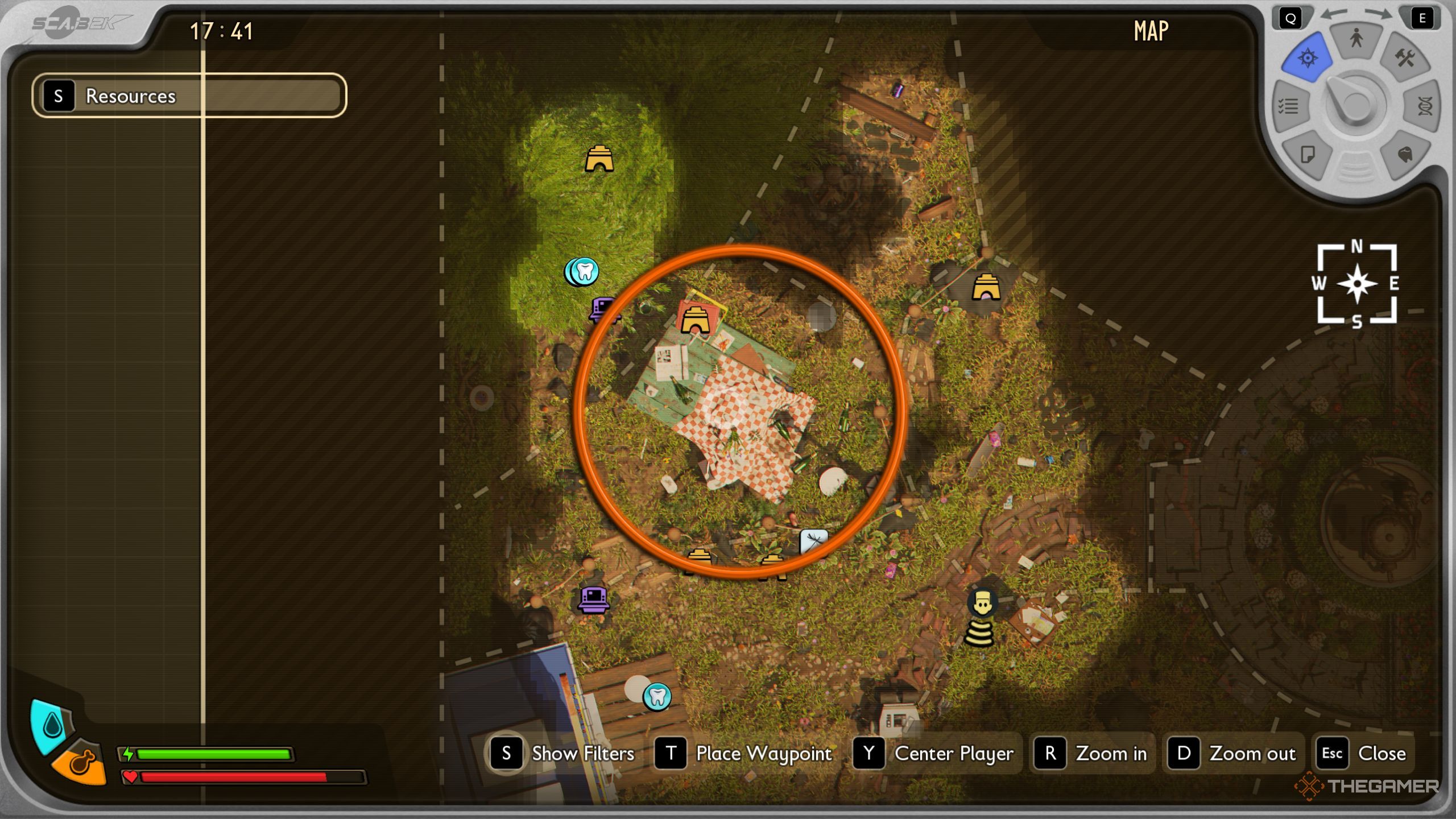 Where To Find Blueberries, Lingonberries, And Flower Petals In Grounded 2