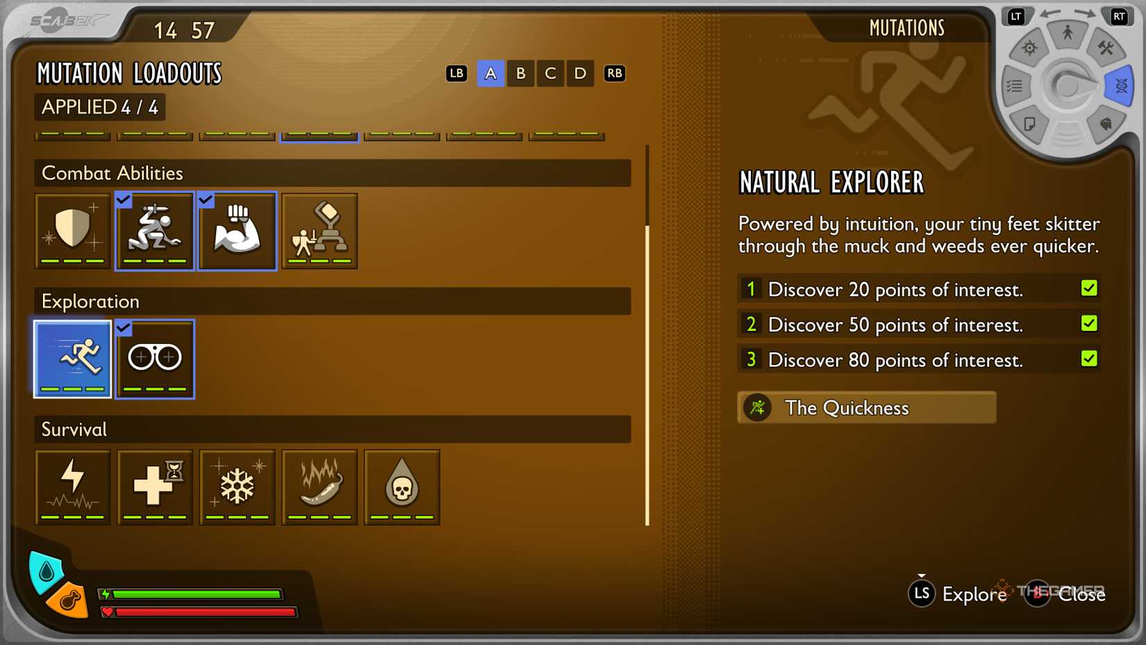 How To Get Every Mutation In Grounded 2