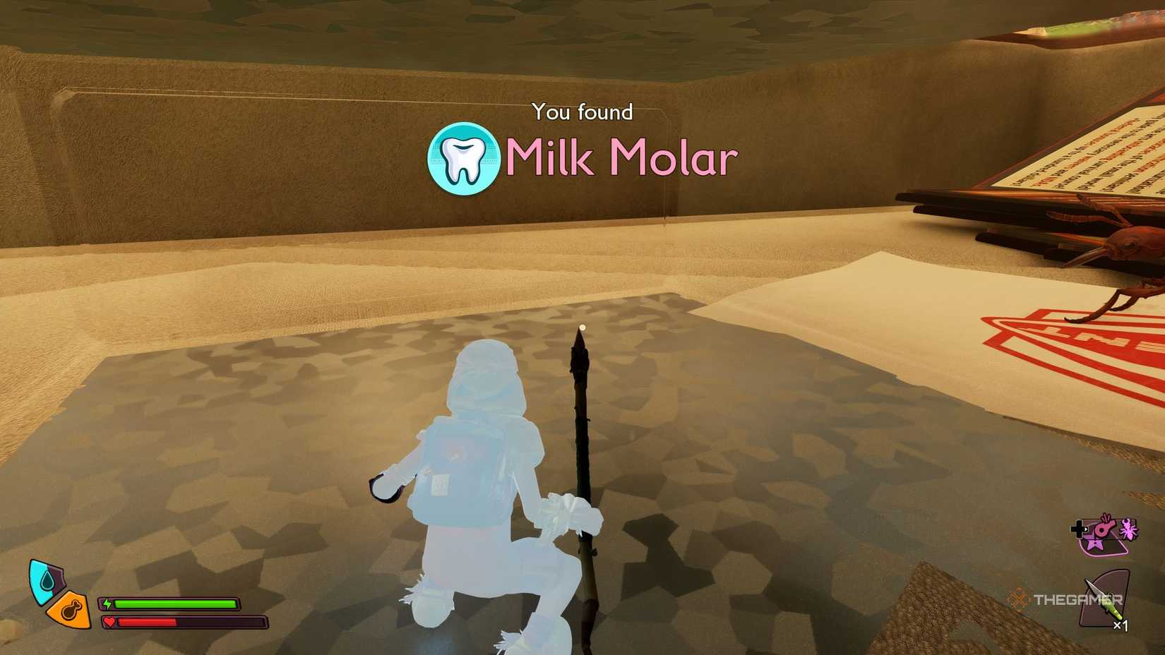 Where To Find All Milk Molars In Grounded 2