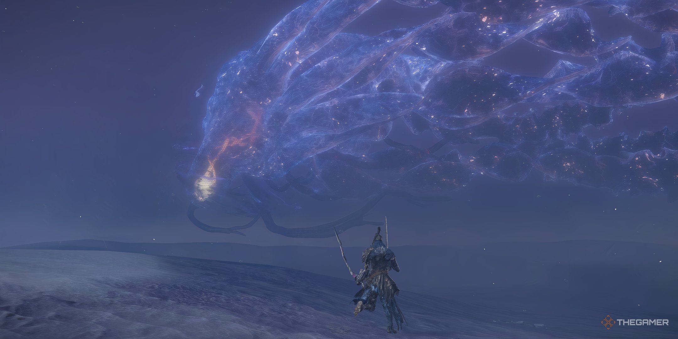 How To Beat Augur's Everdark Sovereign In Elden Ring: Nightreign