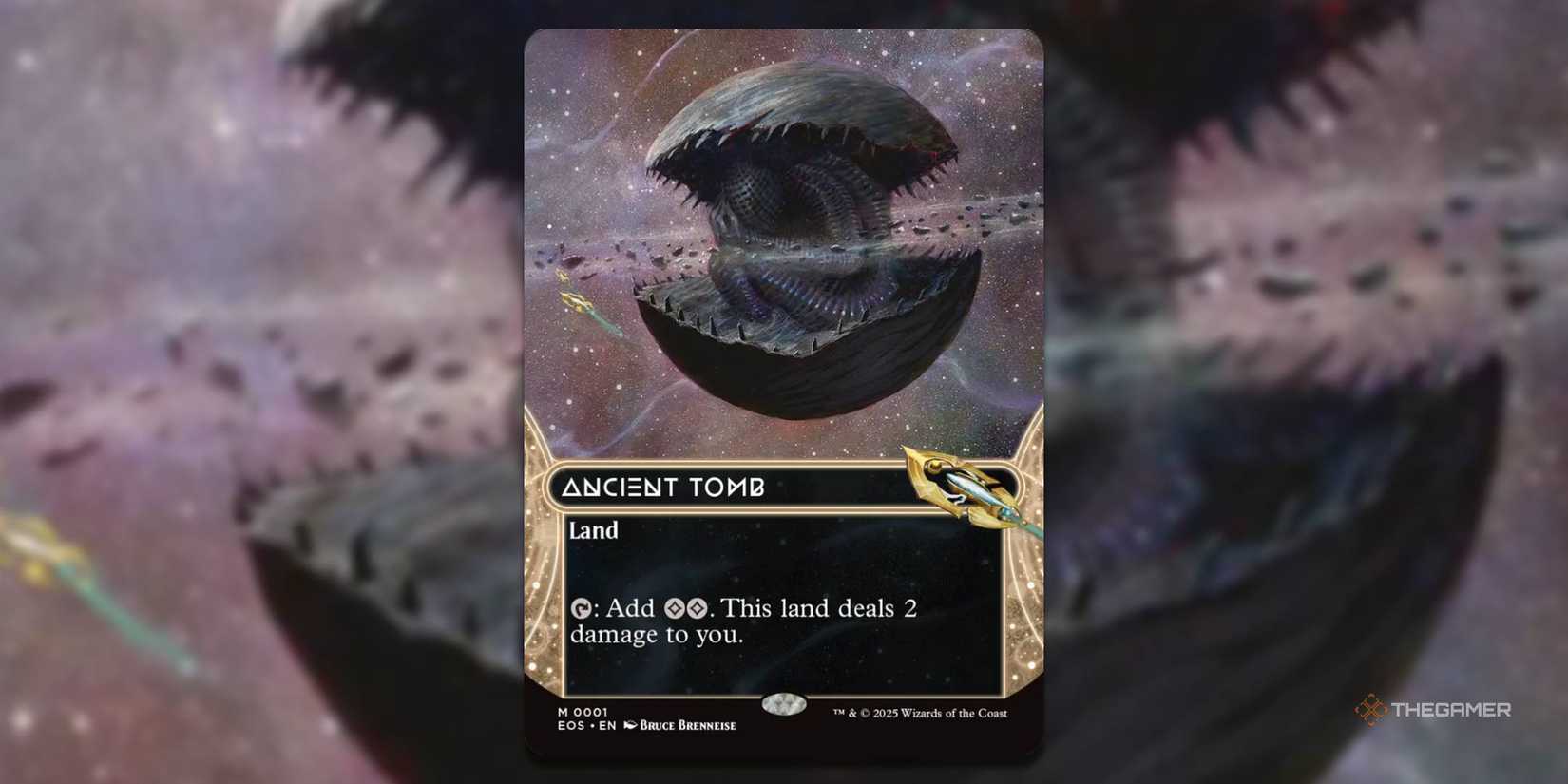 The Most Expensive Cards From The MTG Edge Of Eternities Stellar Sights ...