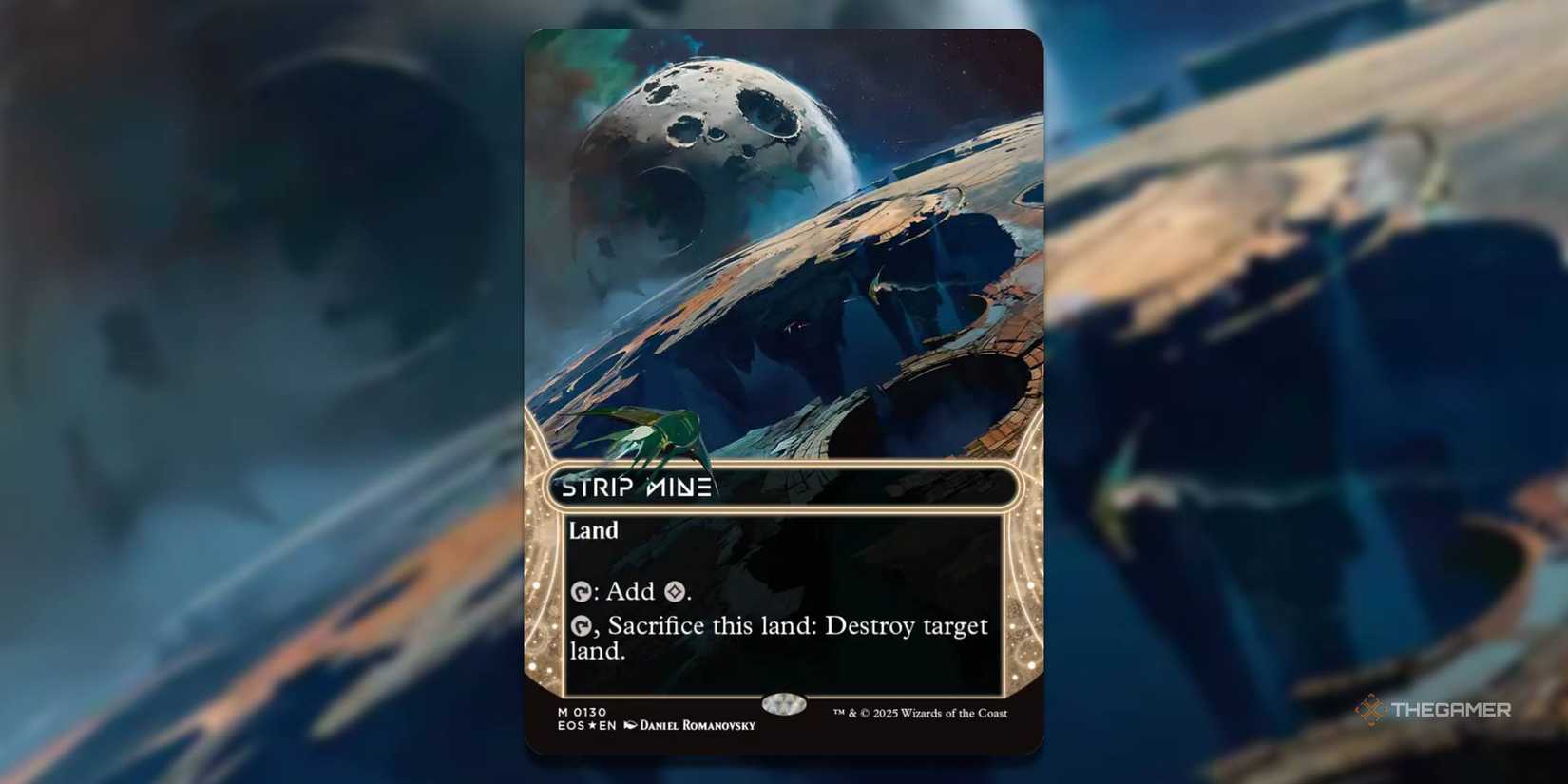 The Most Expensive Cards From The MTG Edge Of Eternities Stellar Sights ...