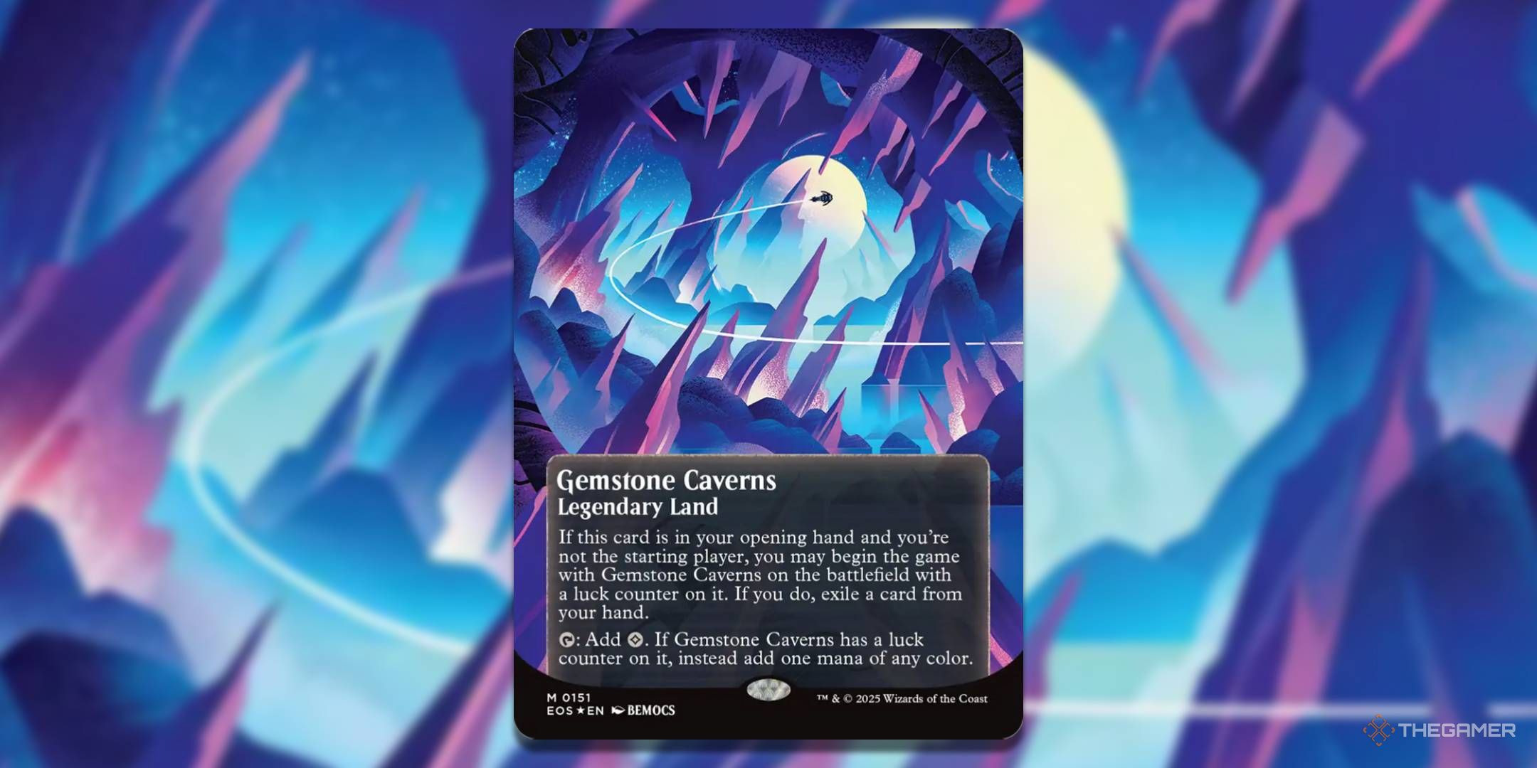 The Most Expensive Cards From The MTG Edge Of Eternities Stellar Sights ...