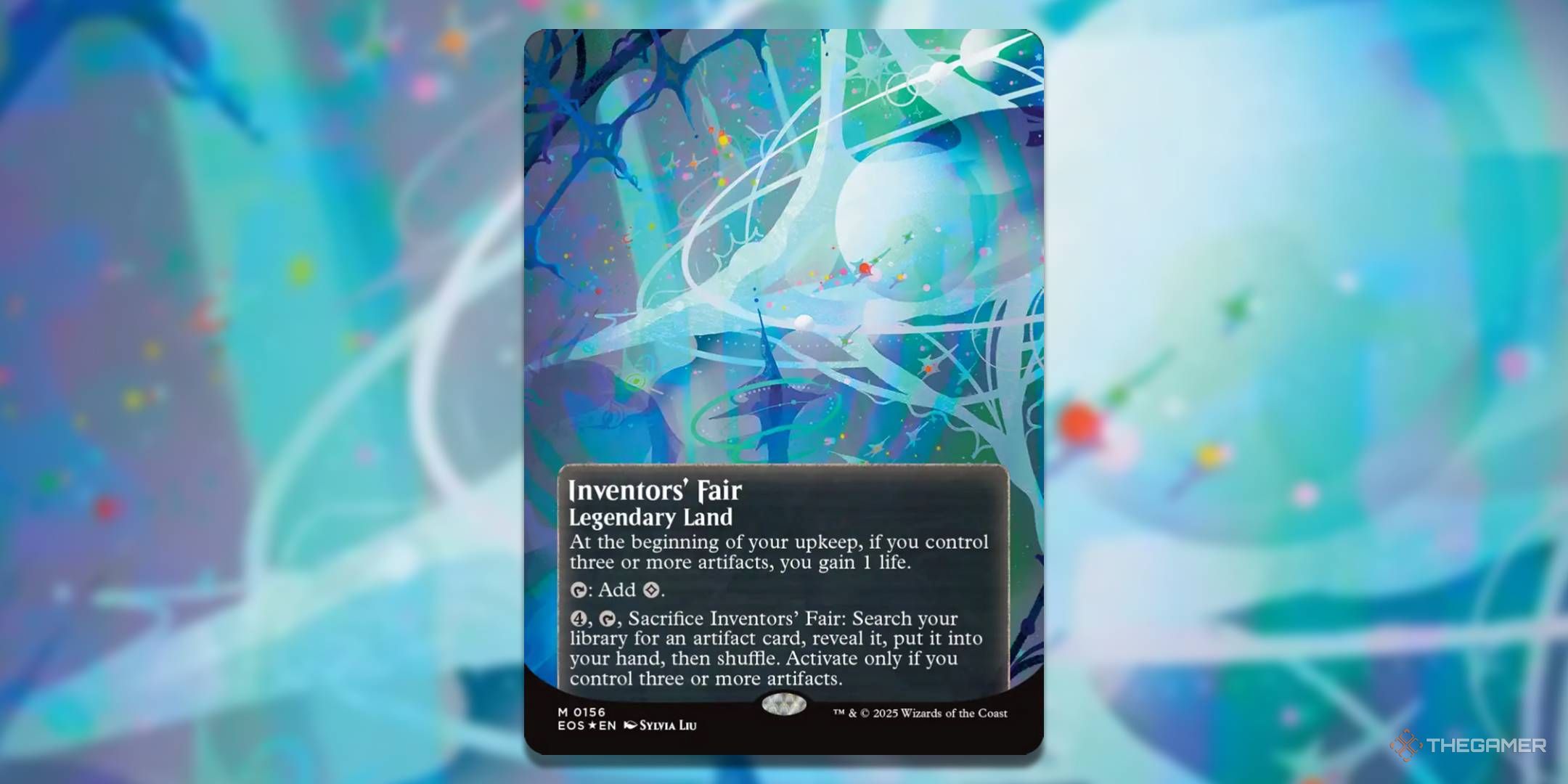 The Most Expensive Cards From The MTG Edge Of Eternities Stellar Sights ...